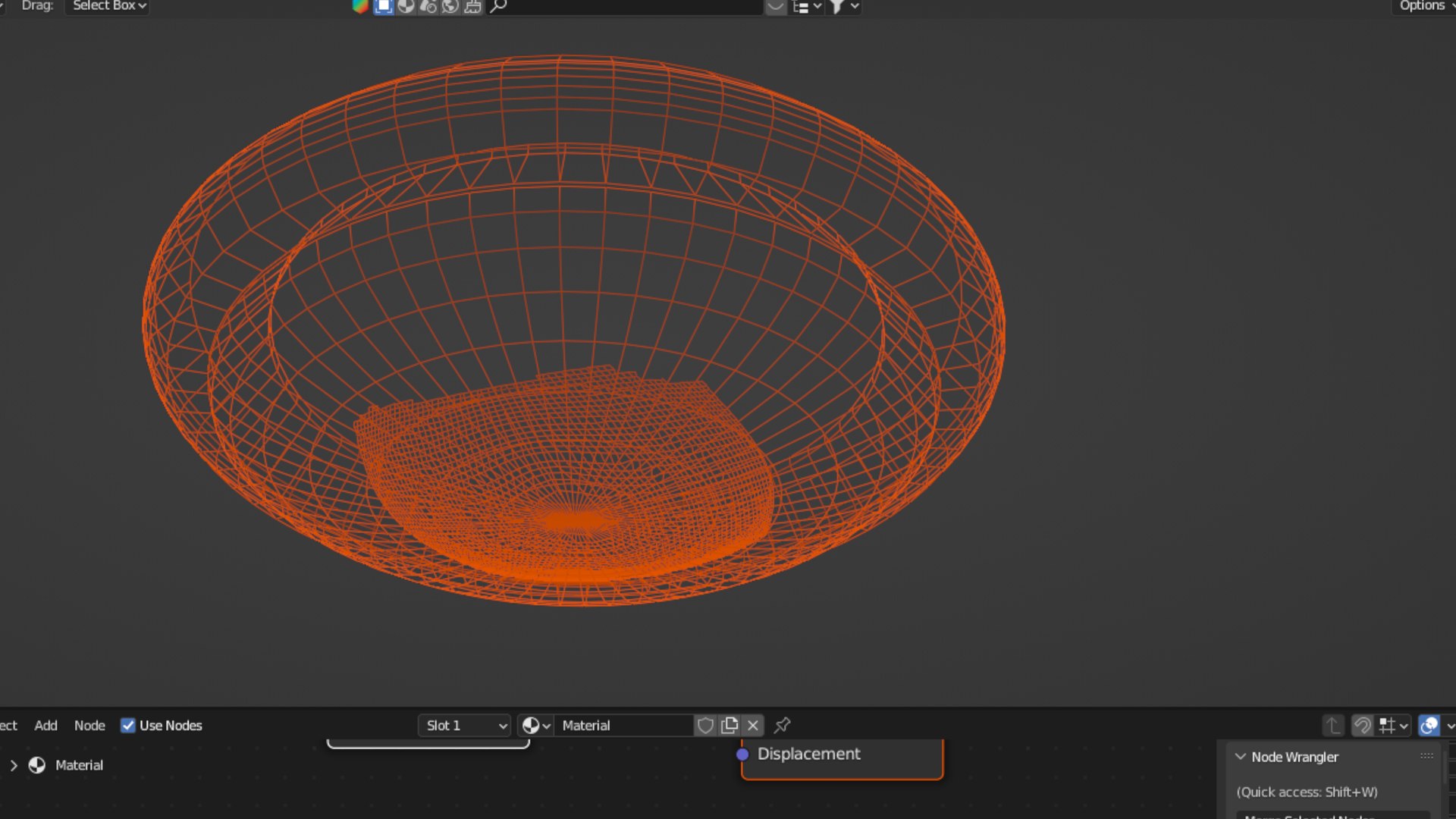 3D led ceiling light model - TurboSquid 2068204