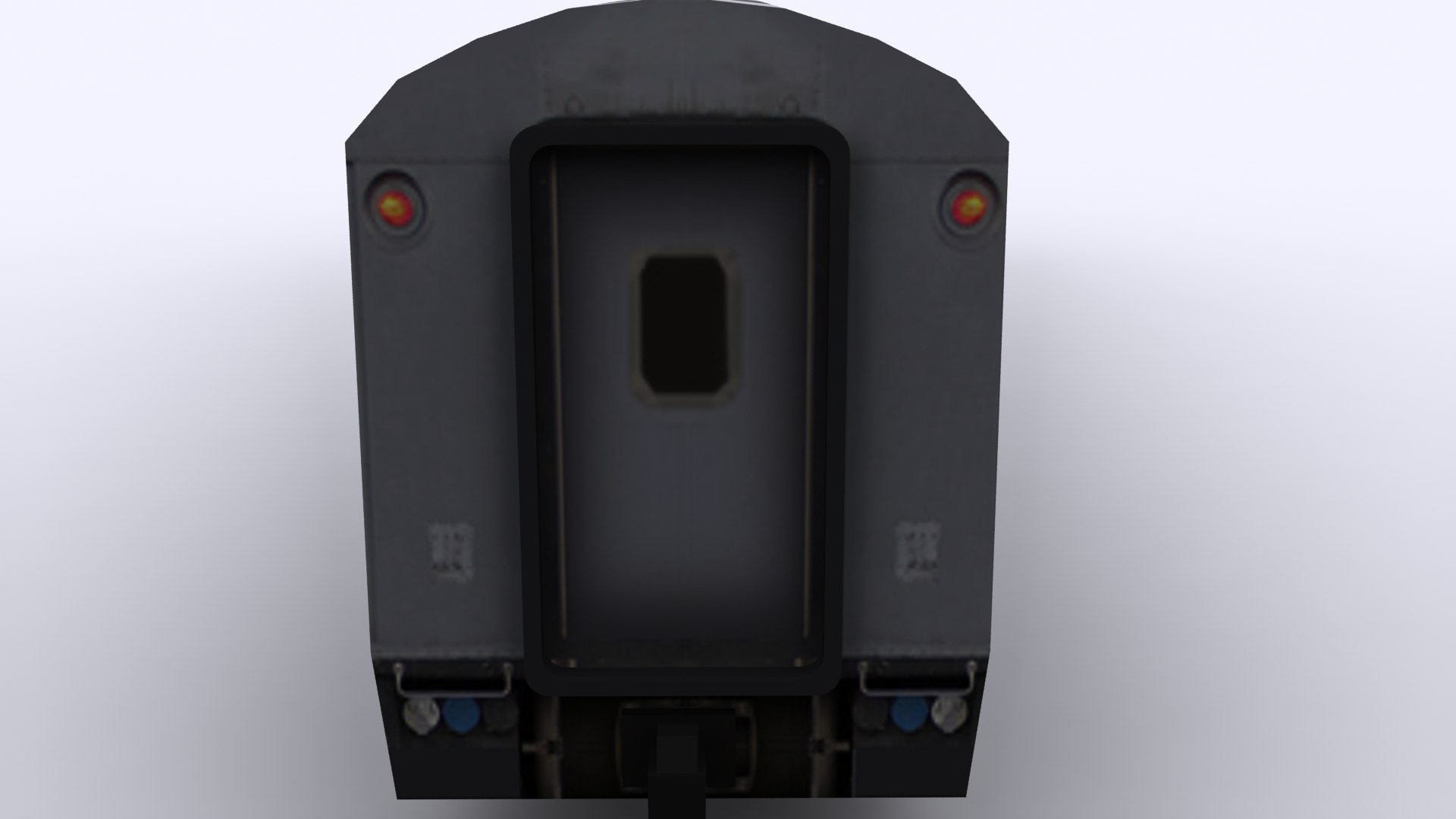 3D Model LHB Railway Carriage - TurboSquid 1977948
