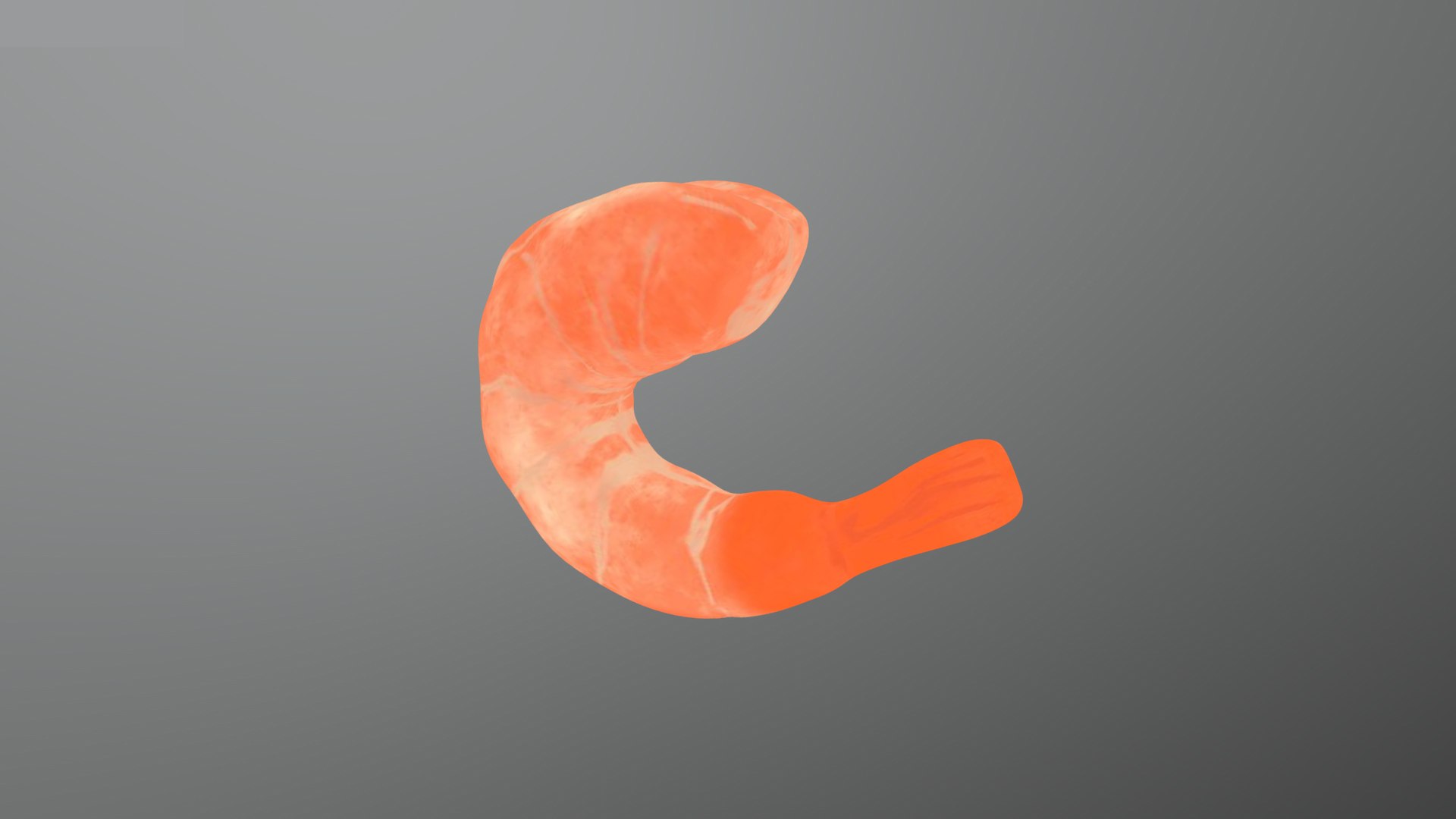 3D Model Shrimp - TurboSquid 1978671