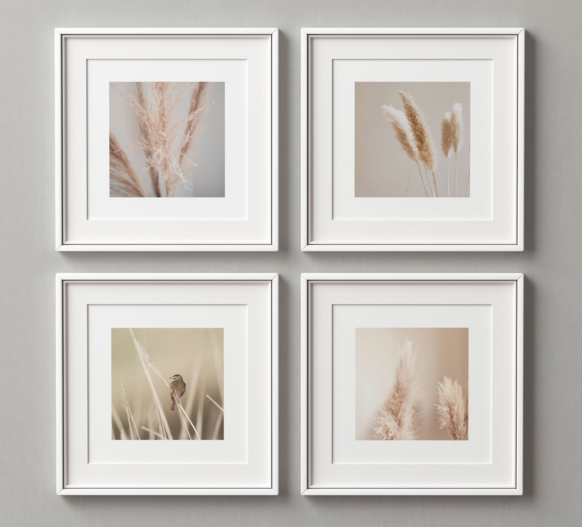 3D Model Frames Set-195 Picture - TurboSquid 1638743