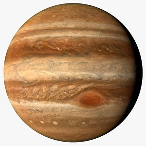 animated jupiter