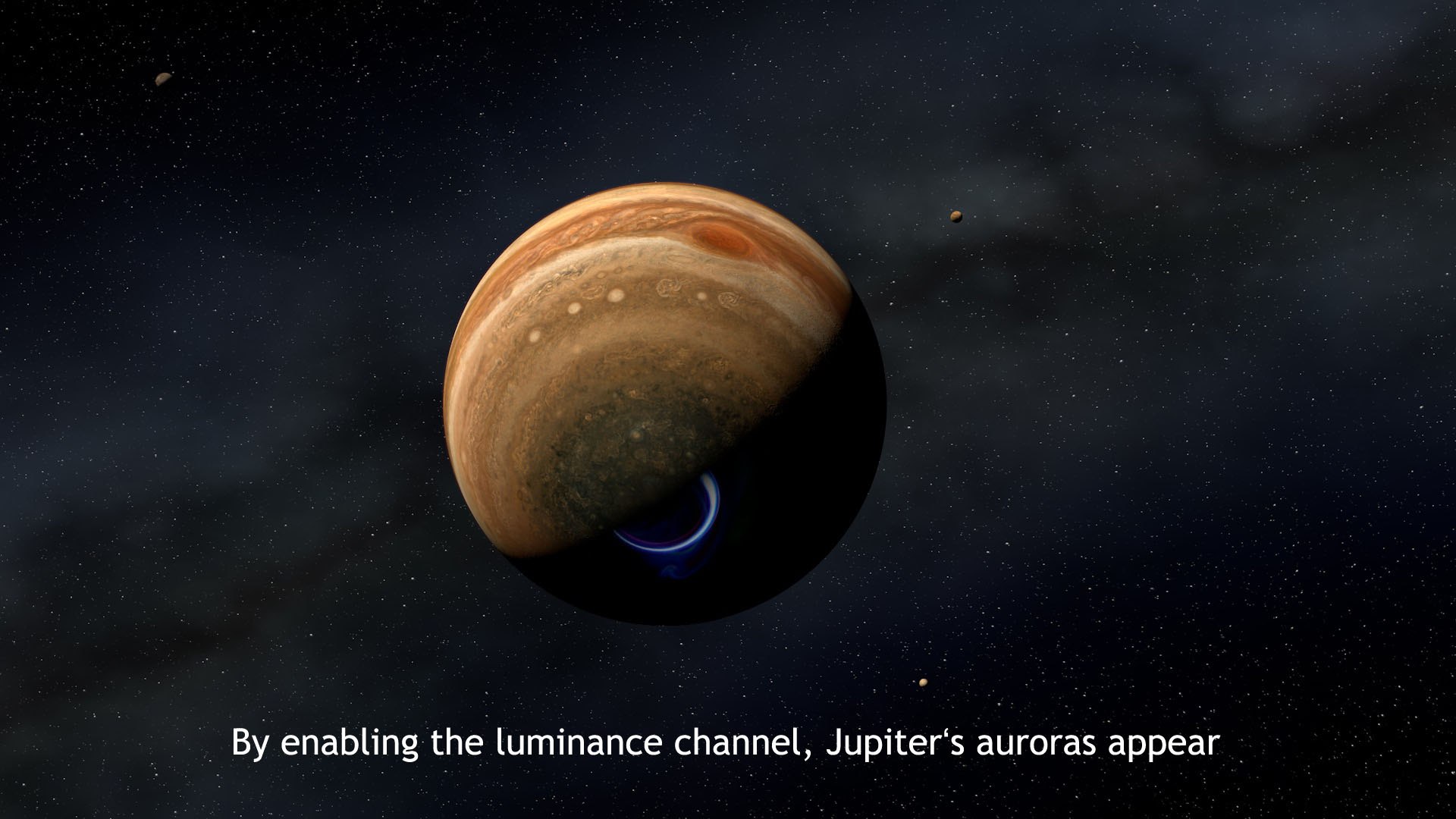 Moons planet jupiter 14k 3D model - TurboSquid 1660605