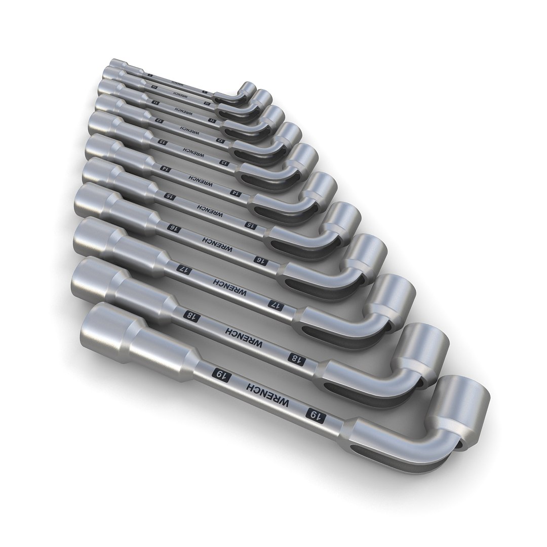 Max Angle Socket Wrenches