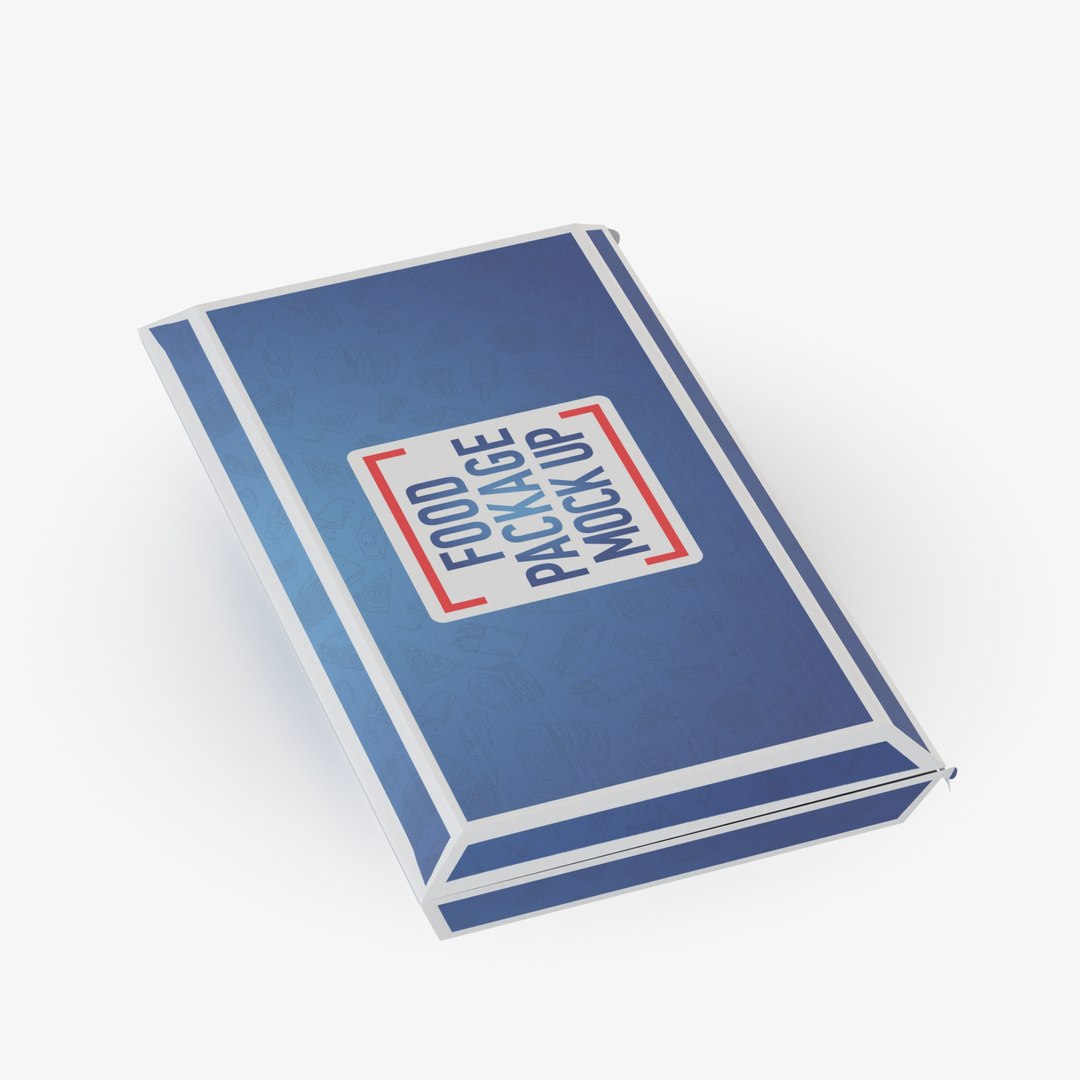 3D Food Container 5 1 - TurboSquid 1332823