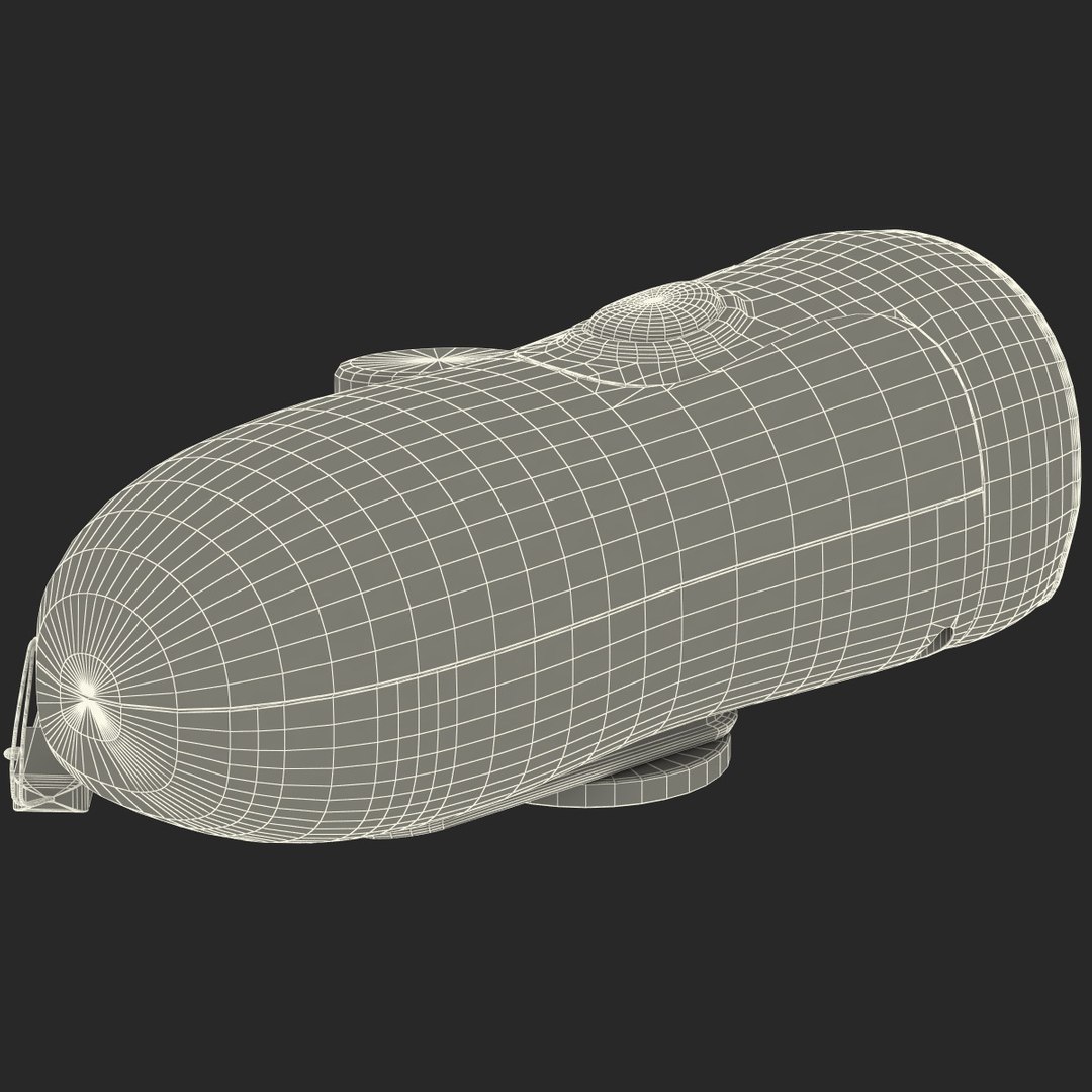 3d Nighthawk Flashlight Model