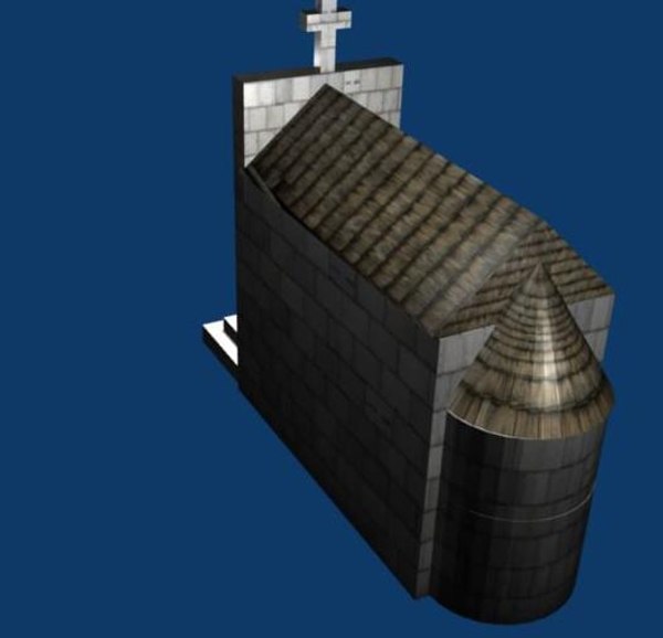 Free 3D Church Models | TurboSquid