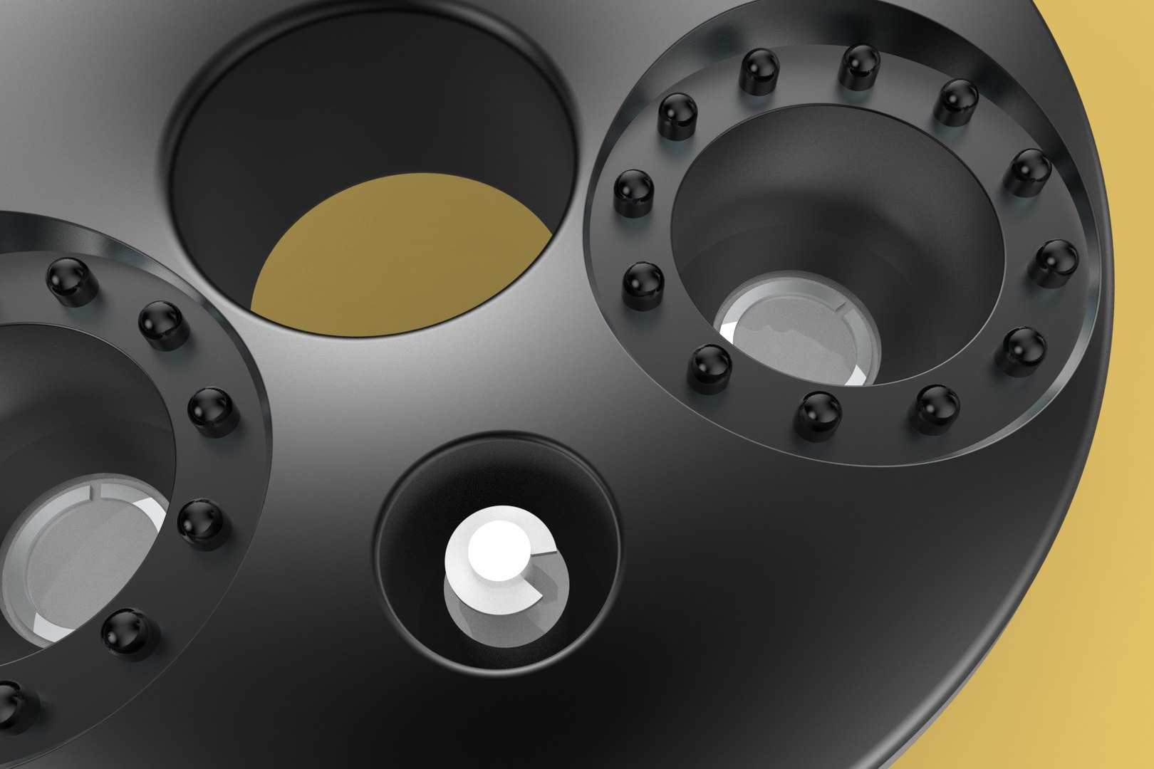 FLOATING MIST MAKER ULTRASONIC HUMIDIFIER FOGGER FOG BUBBLING 3D ...