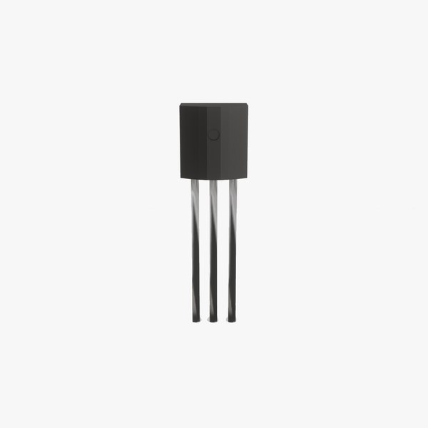NPN PNP Transistor 3D 모델 - TurboSquid 1926373