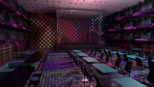 3D Nightclub Models | TurboSquid