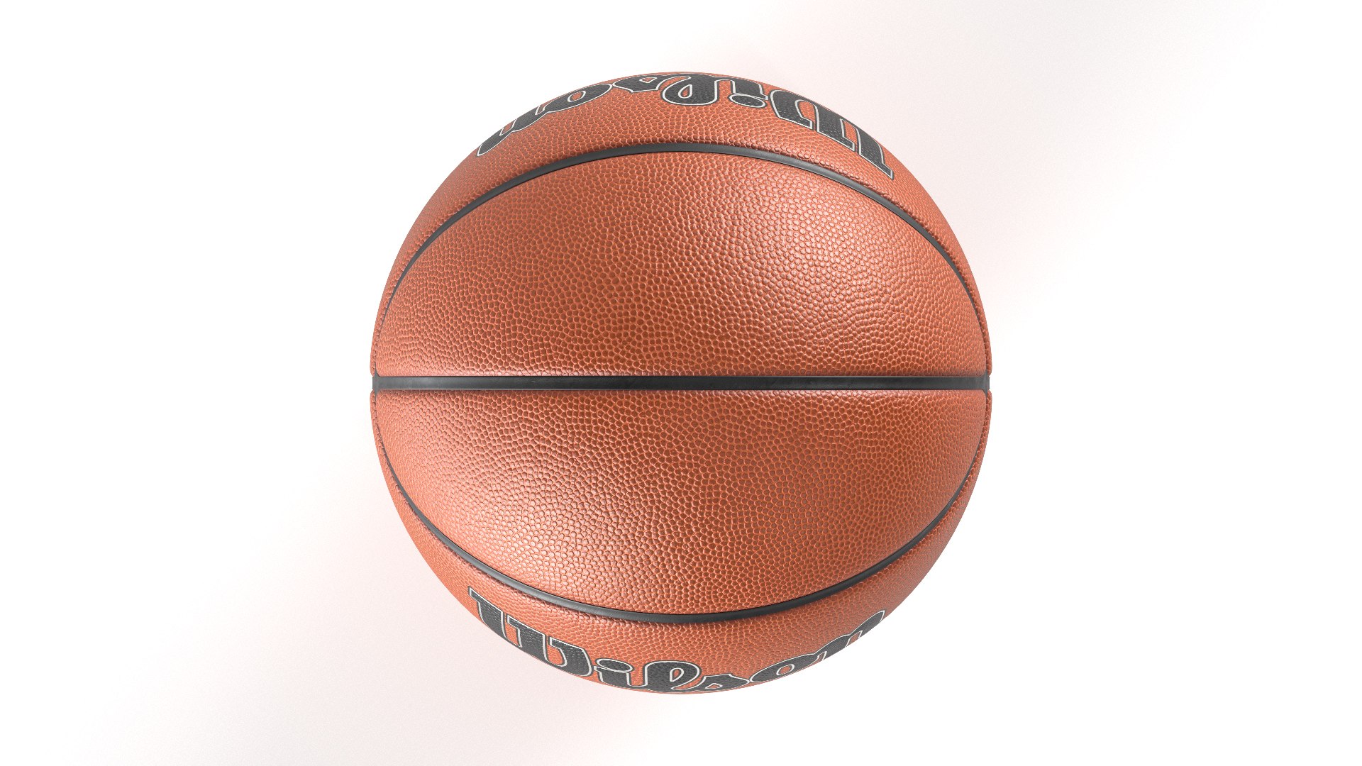 Wilson Basketball Ball Model - TurboSquid 2323310