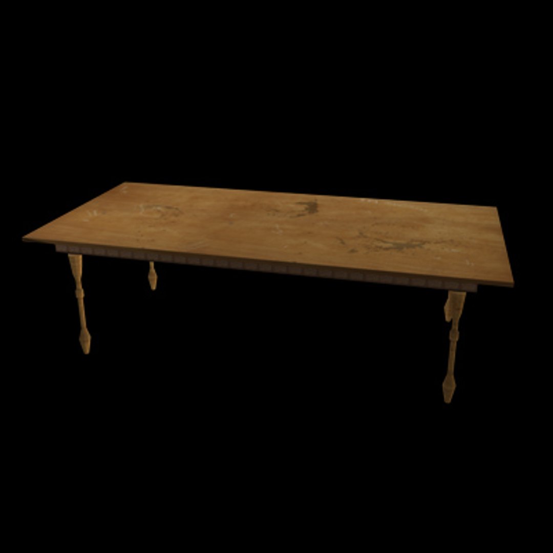 Props Assets 3d Blend