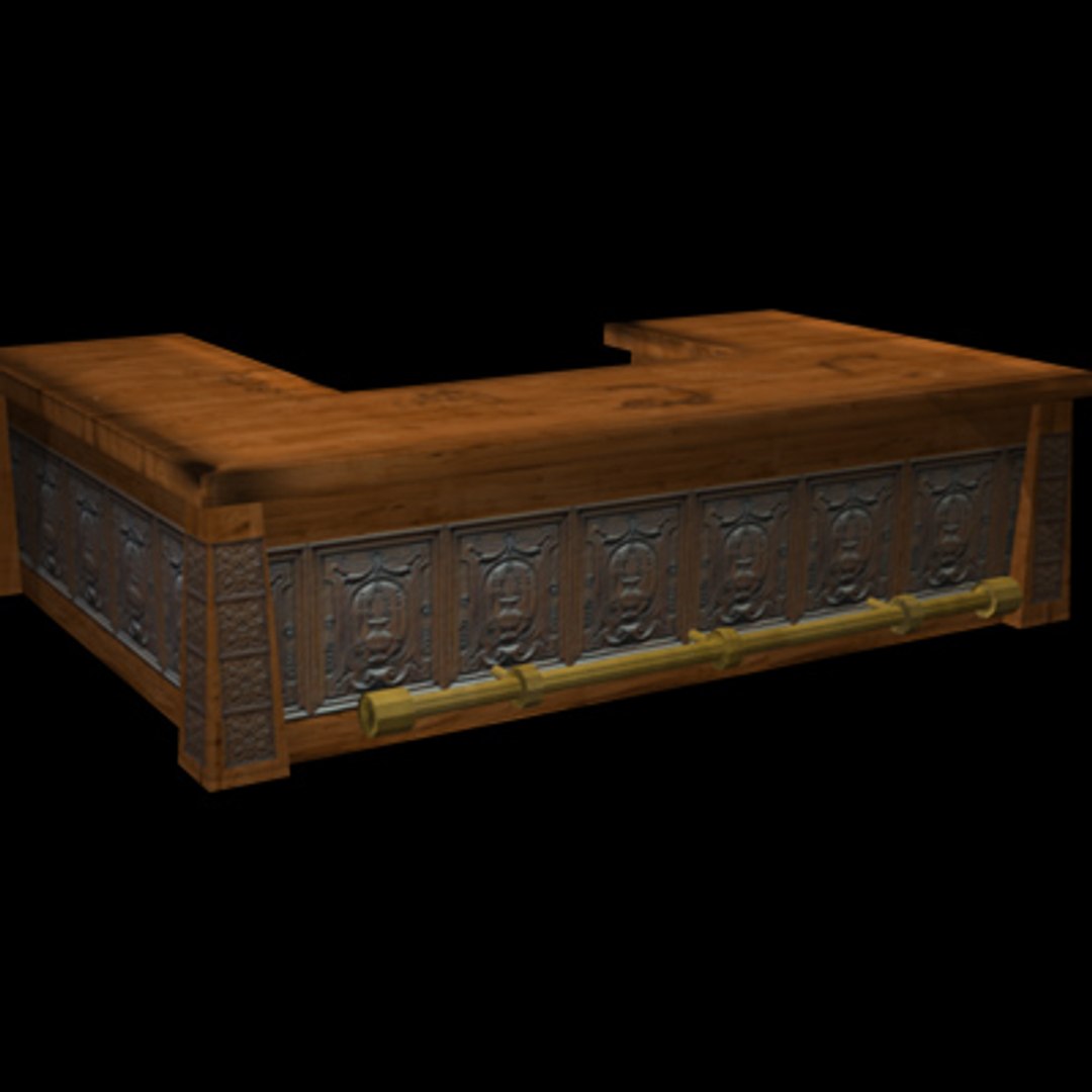 Props Assets 3d Blend