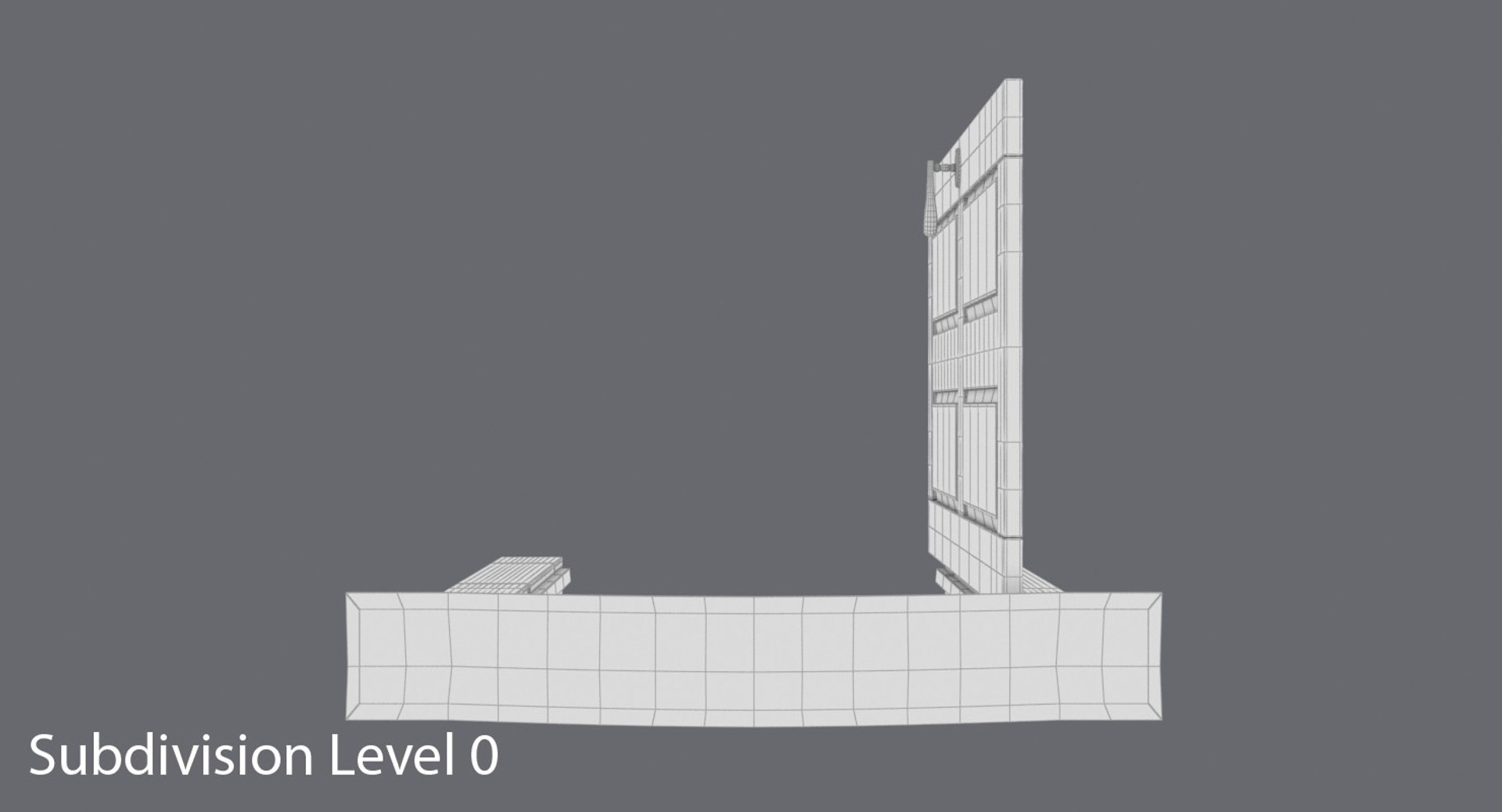 3D Model Classic-doors---door-1-open - TurboSquid 1237892