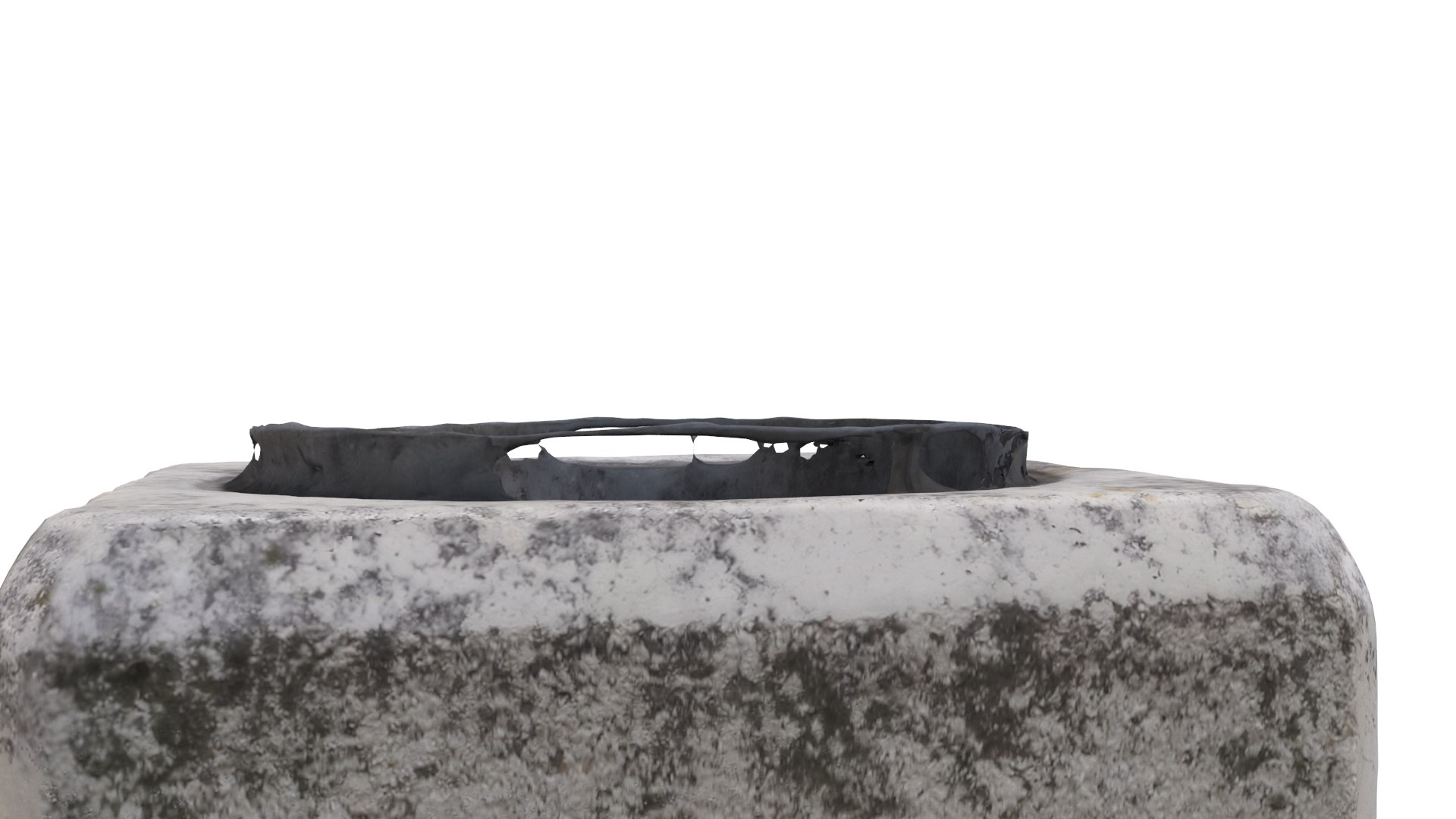 Stone Trash 3D Model - TurboSquid 1604194