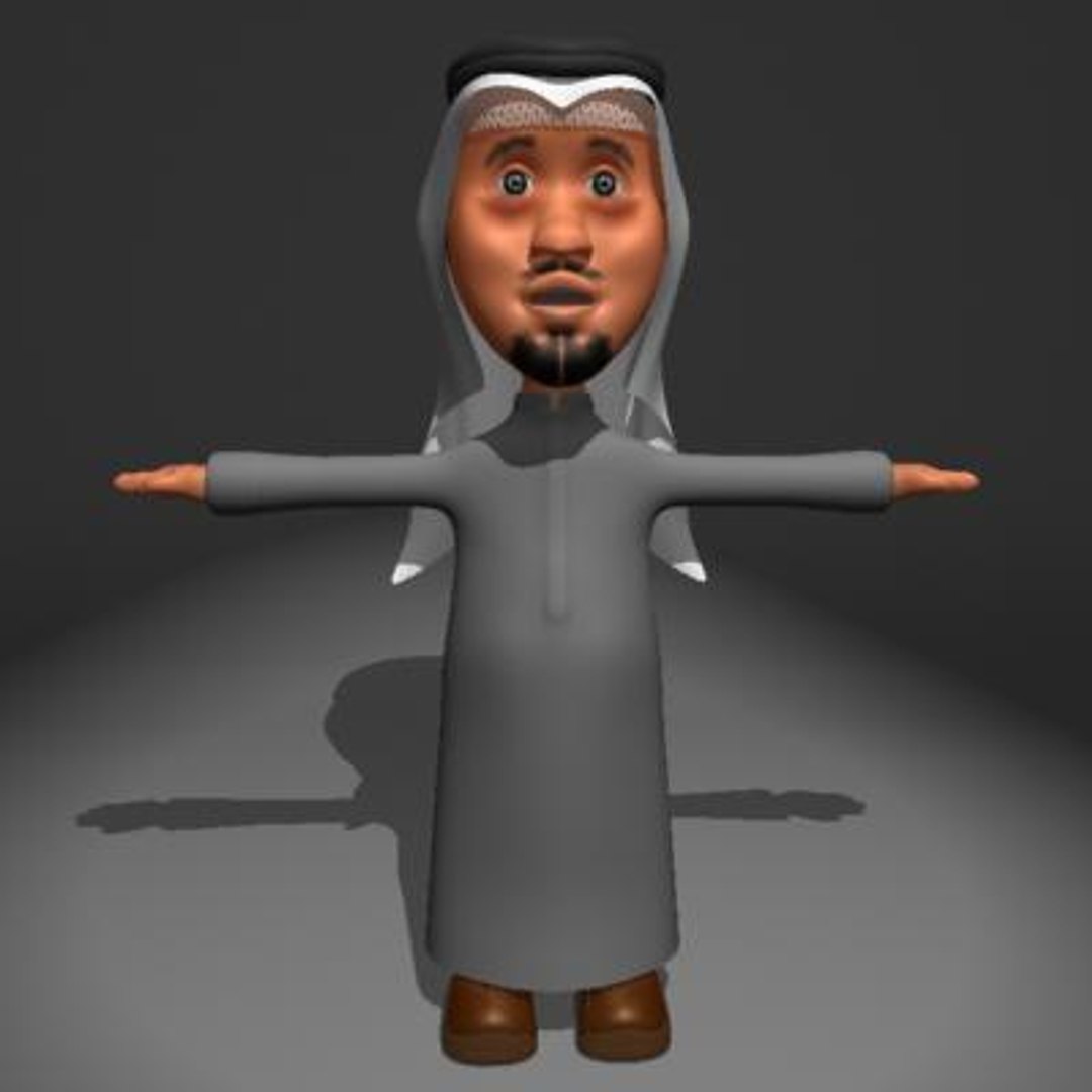 Free Fbx Mode Character Ic