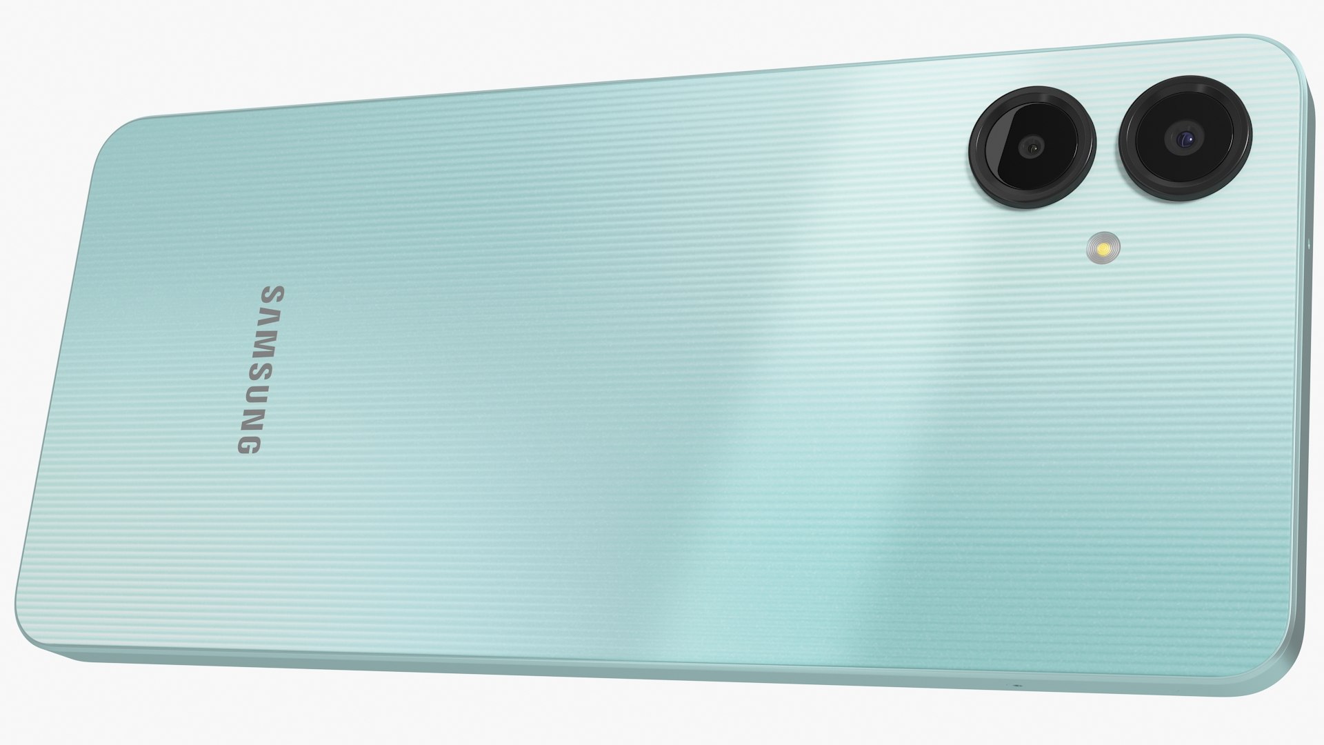 3D Samsung Galaxy A06 Green - TurboSquid 2277589