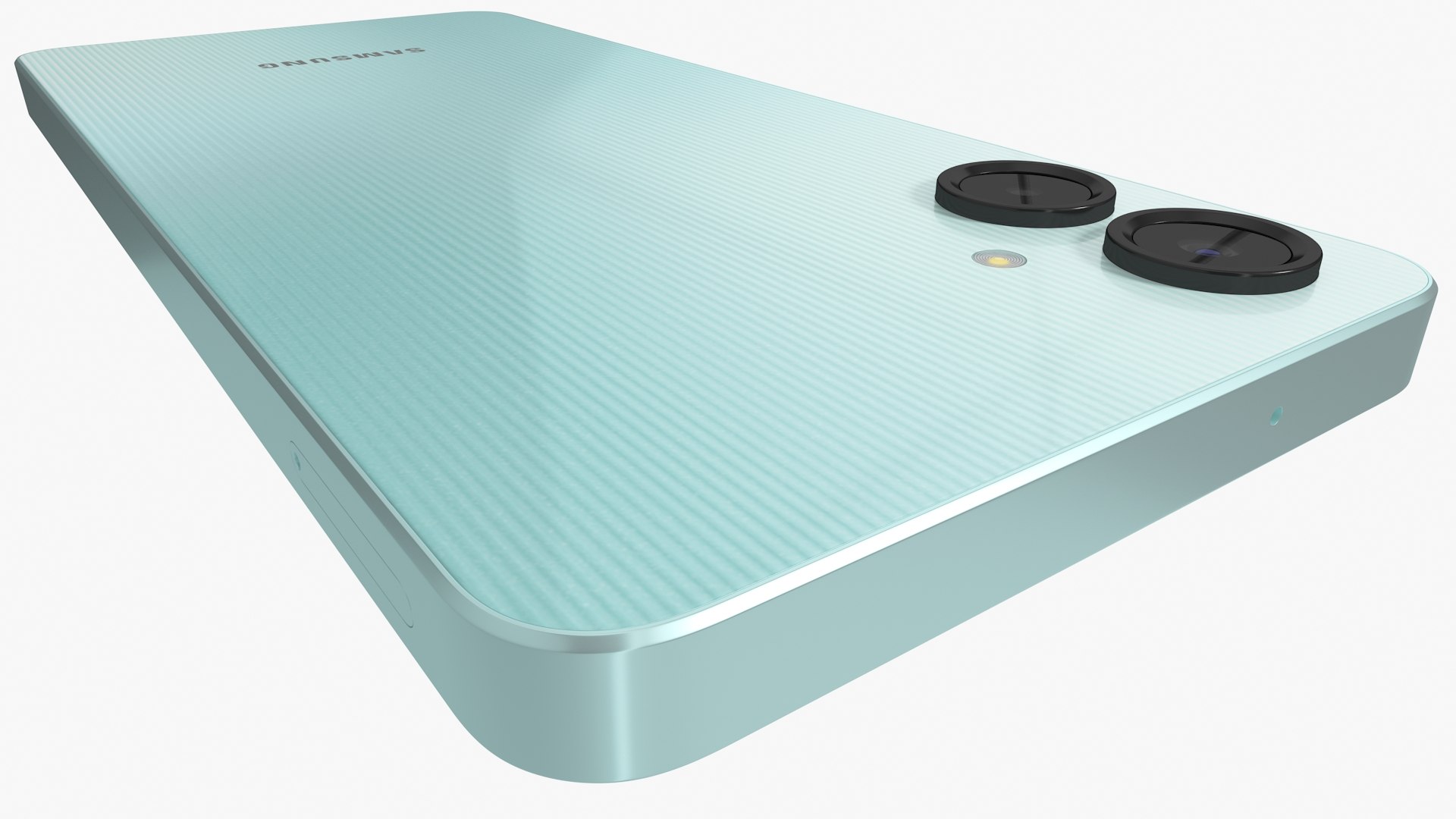 3D Samsung Galaxy A06 Green - TurboSquid 2277589