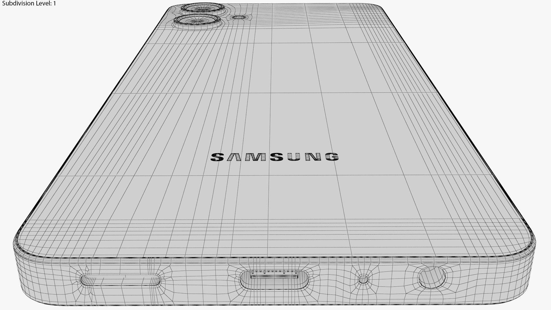 3D Samsung Galaxy A06 Green - TurboSquid 2277589