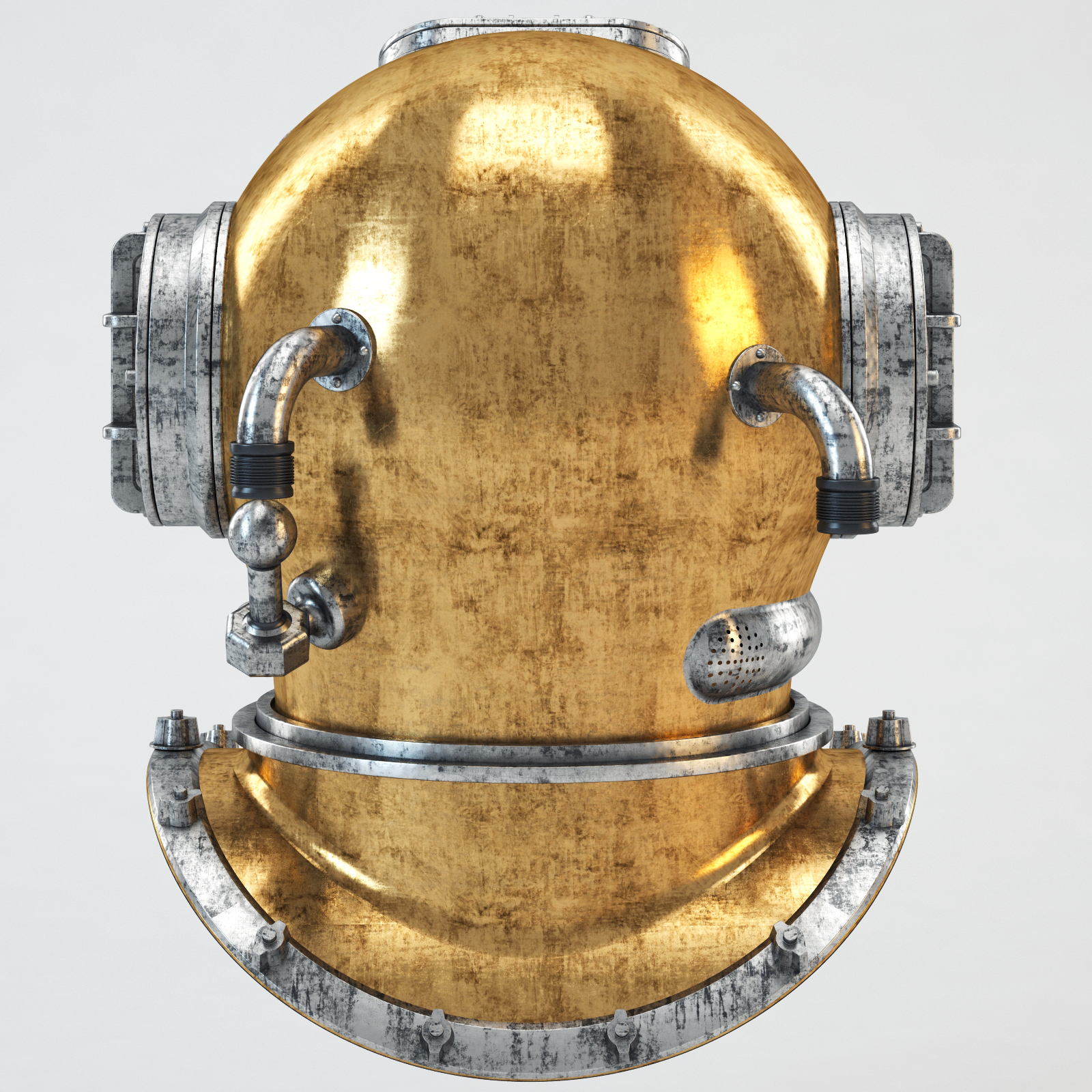 max navy diving helmet 02