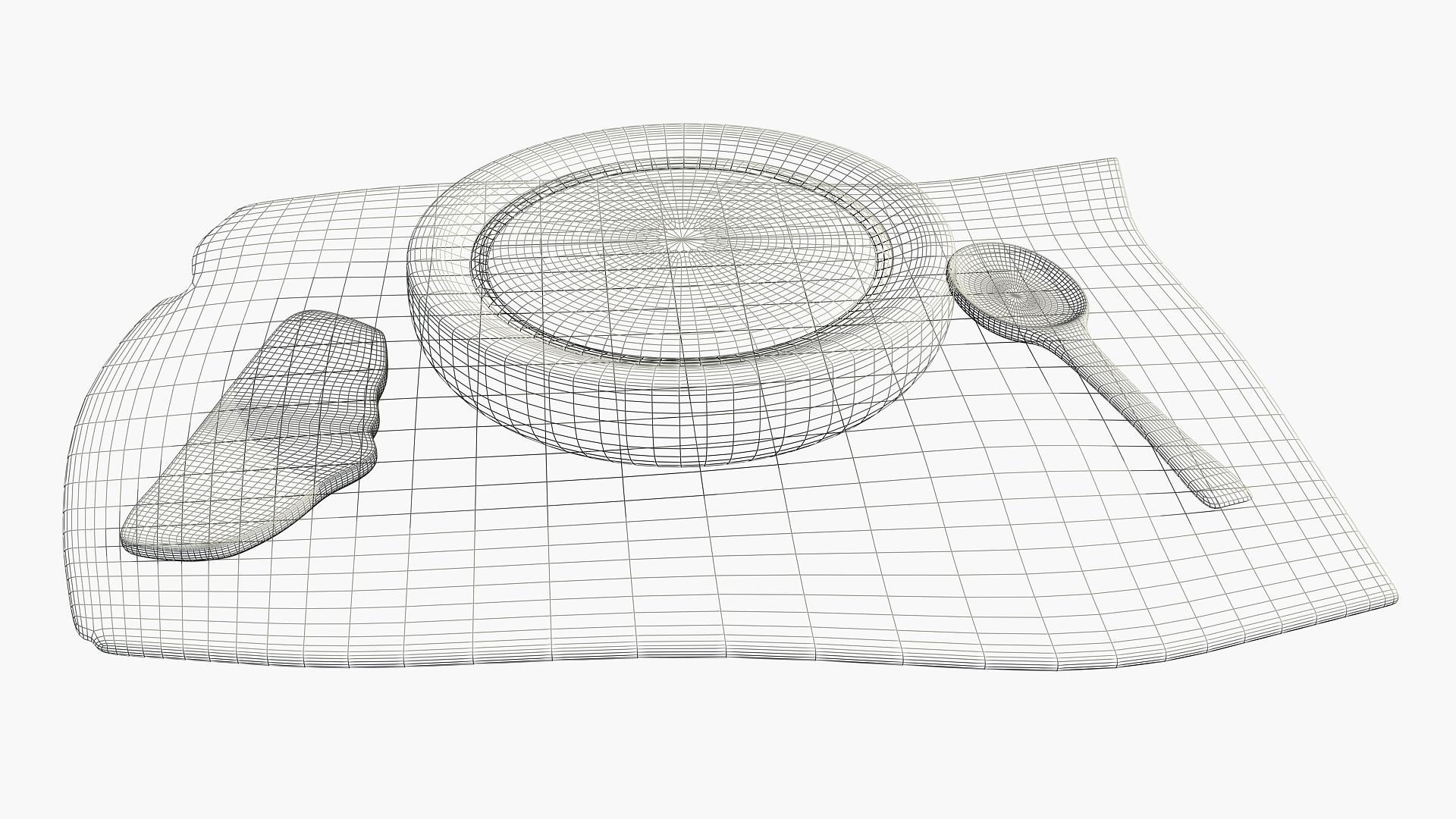 Soup Model - TurboSquid 2040878