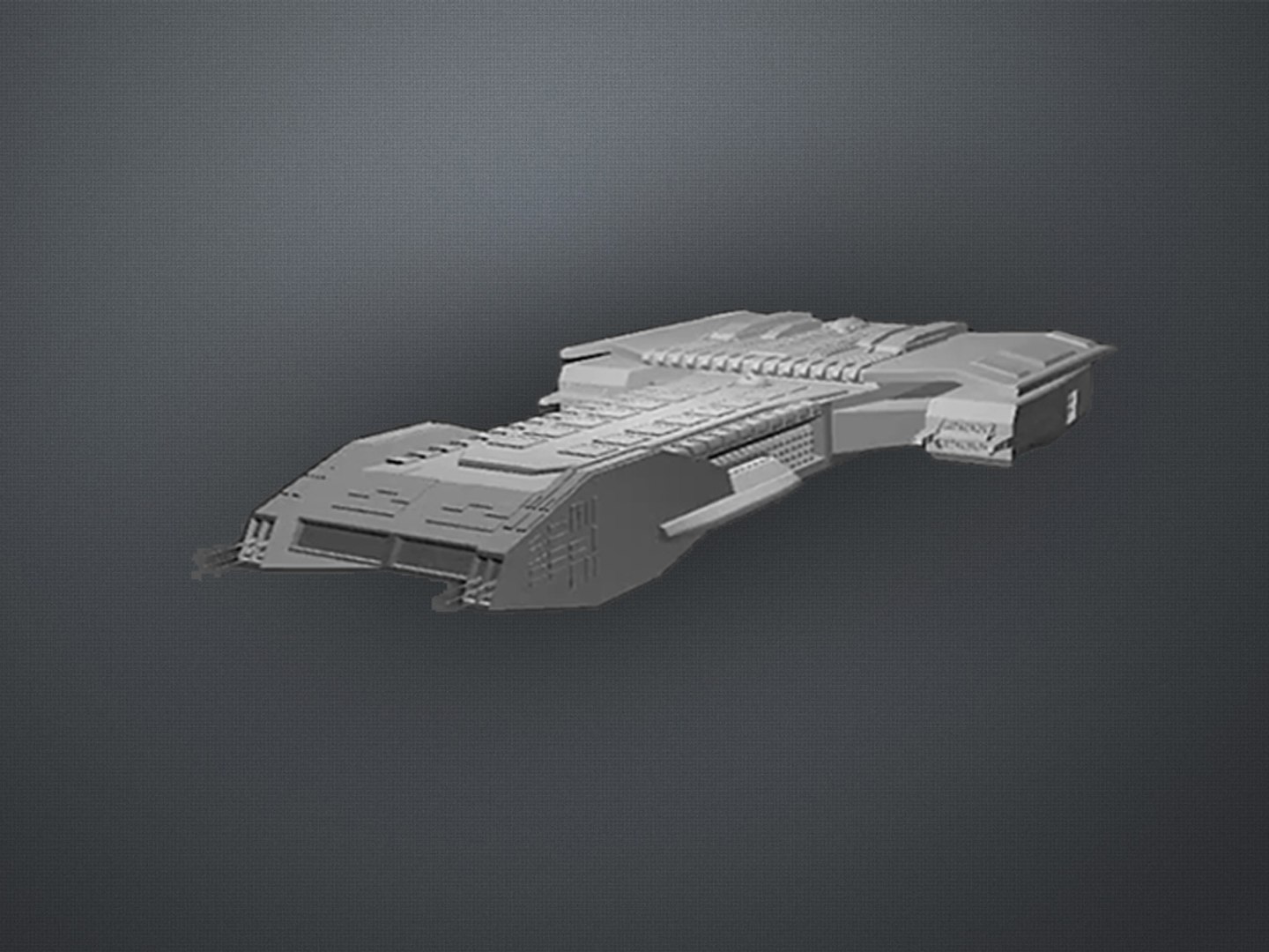 Daedalus Stargate Sg-1 X