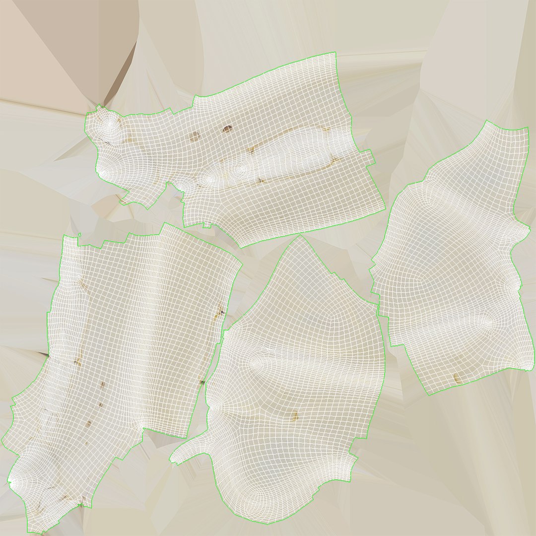 Real European Badger ( Meles Meles ) Jaw 01 L 3D Model - TurboSquid 1817841