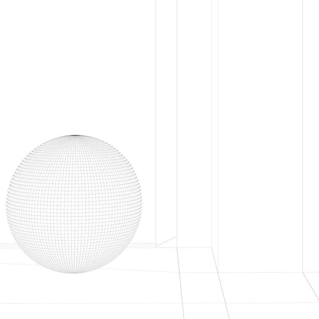 Layered Wall Paint 3D Model - TurboSquid 1797203
