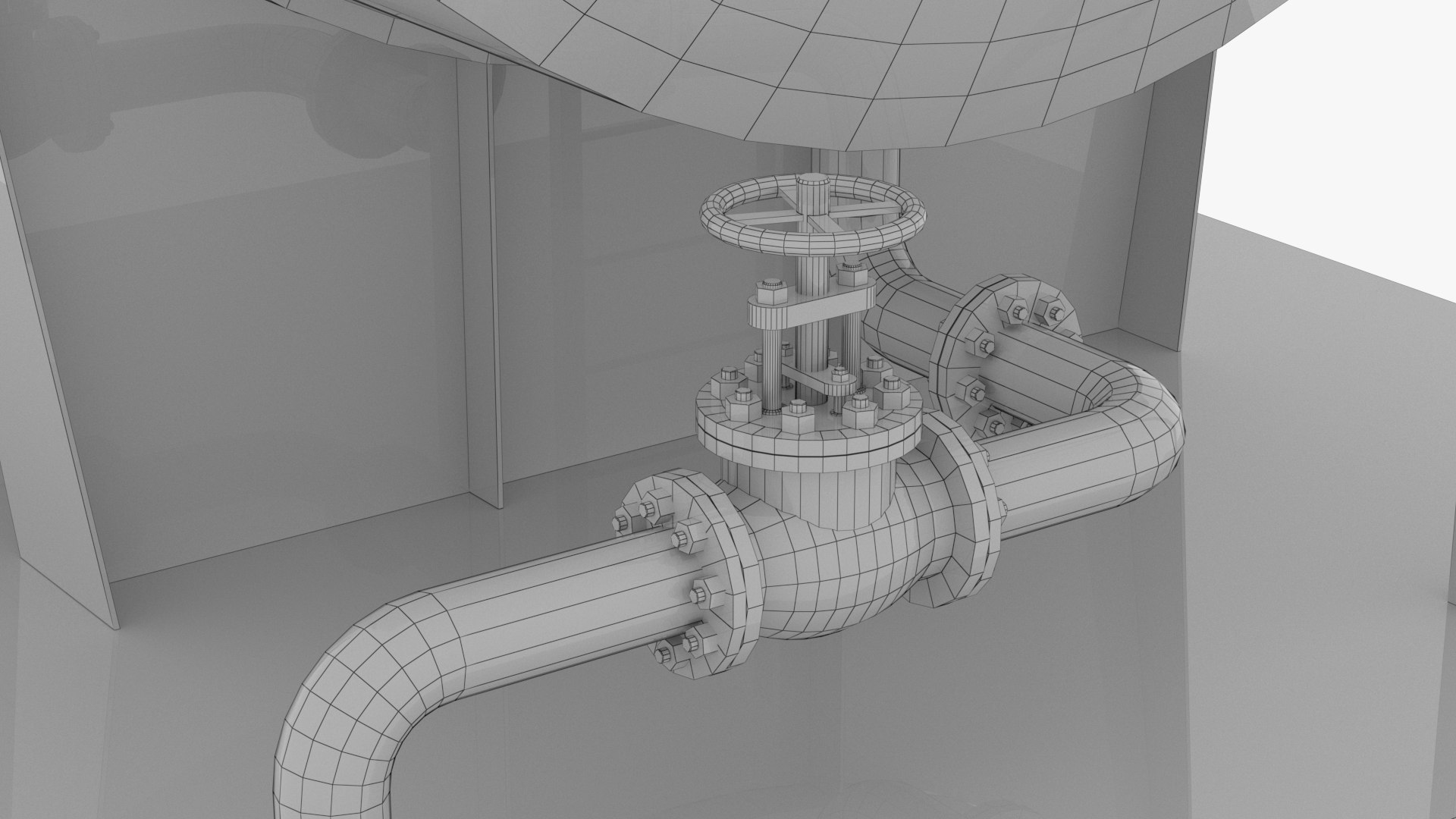 Fuel Tank 3D Model - TurboSquid 1505029