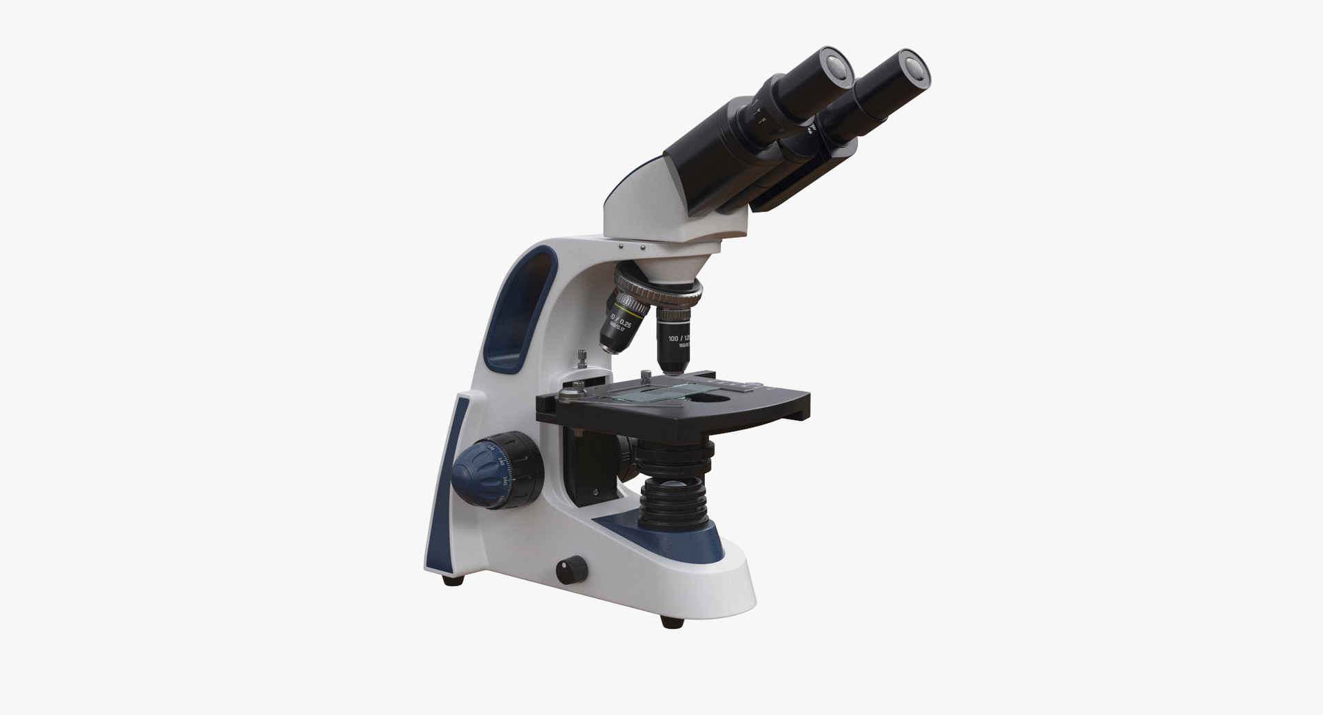 modelo 3d Microscopio de laboratorio - TurboSquid 1626138