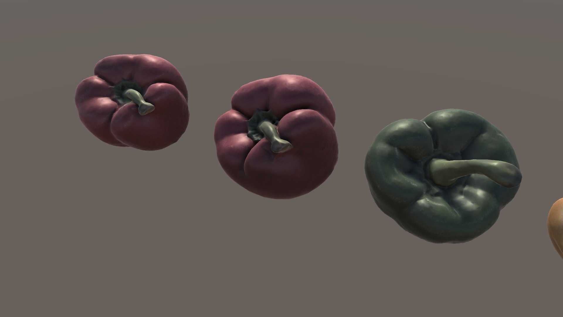 Scanned Paprika 3D model - TurboSquid 1963151