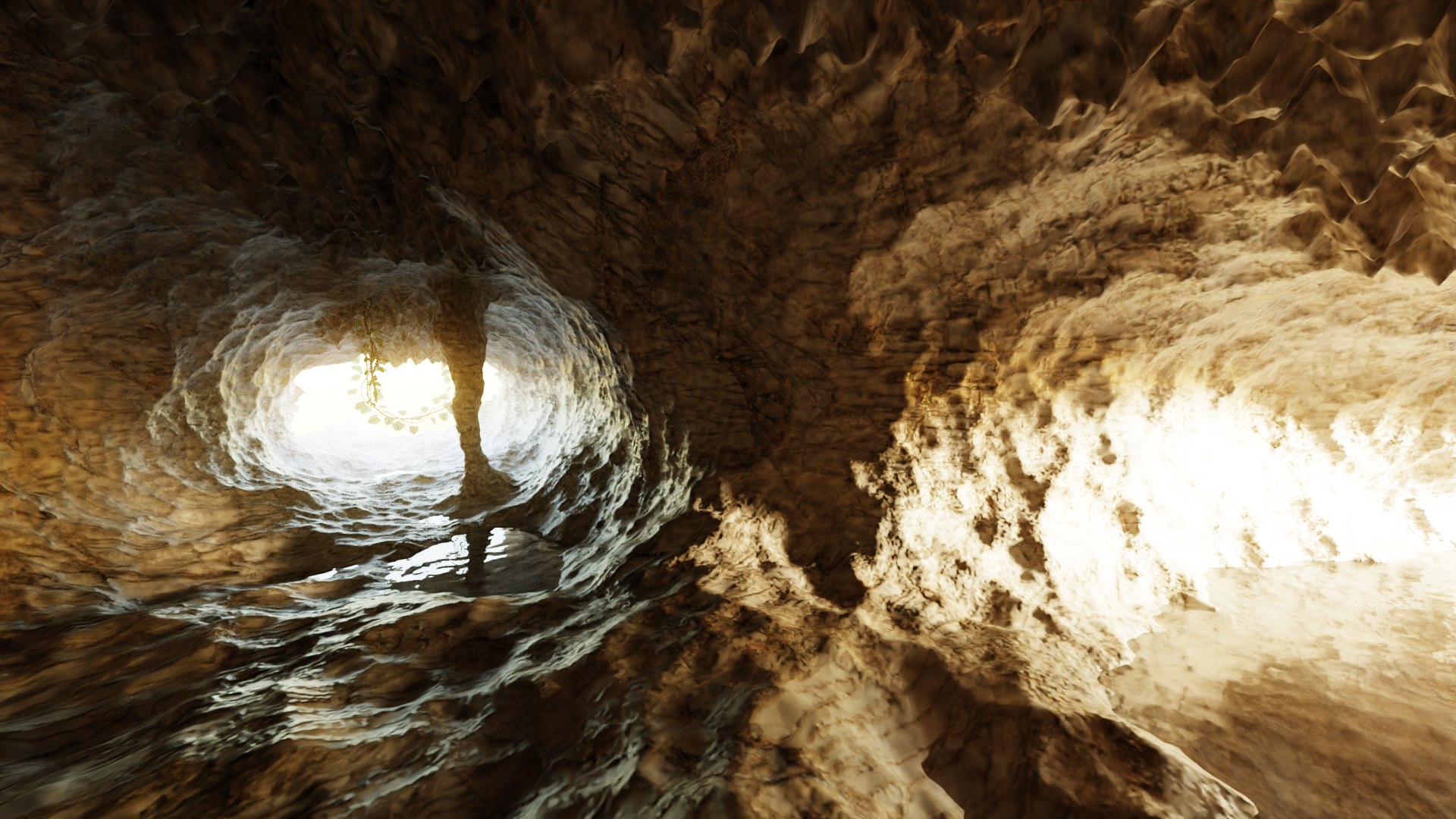 3D Cave - TurboSquid 1698862