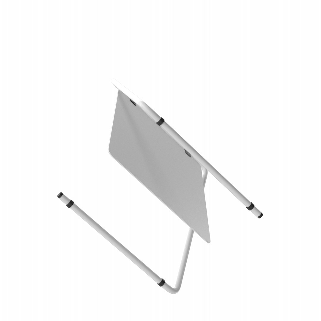 Folding Sign Adboard Model - TurboSquid 2029123