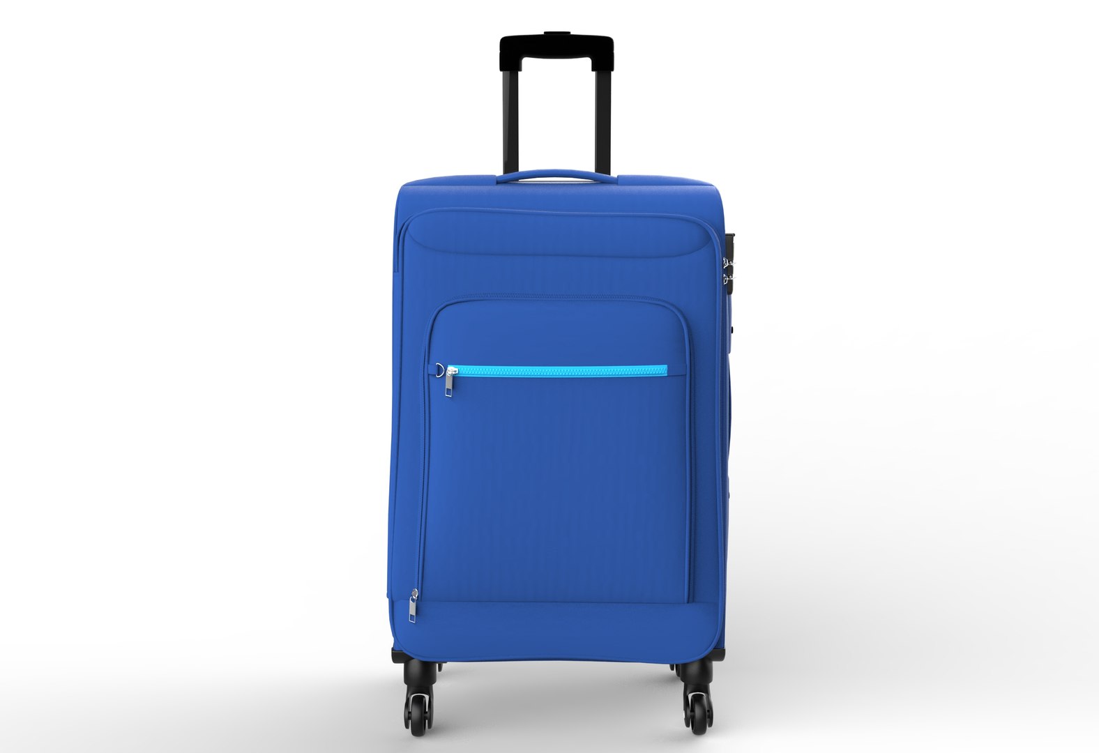 3D Suitcase Model - TurboSquid 2153907