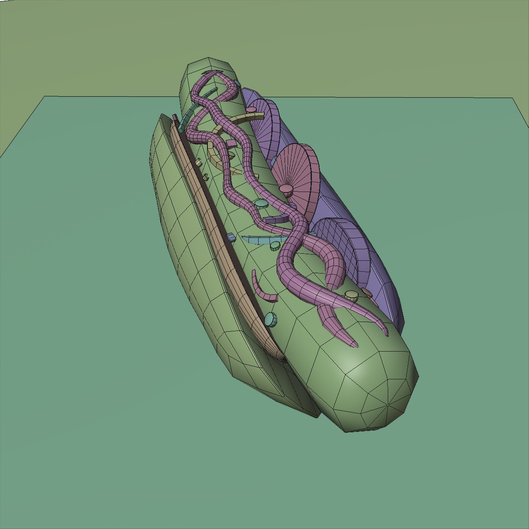 Photorealistic hot dog model - TurboSquid 1439641