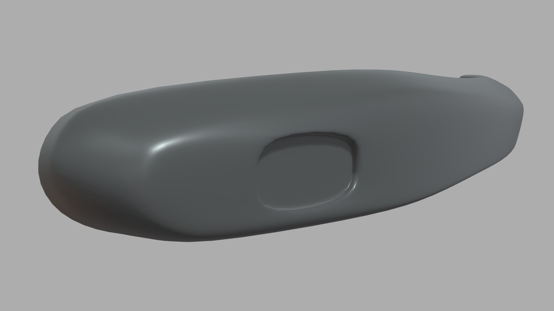 Car Door Handle 04 3D Model - TurboSquid 2186634