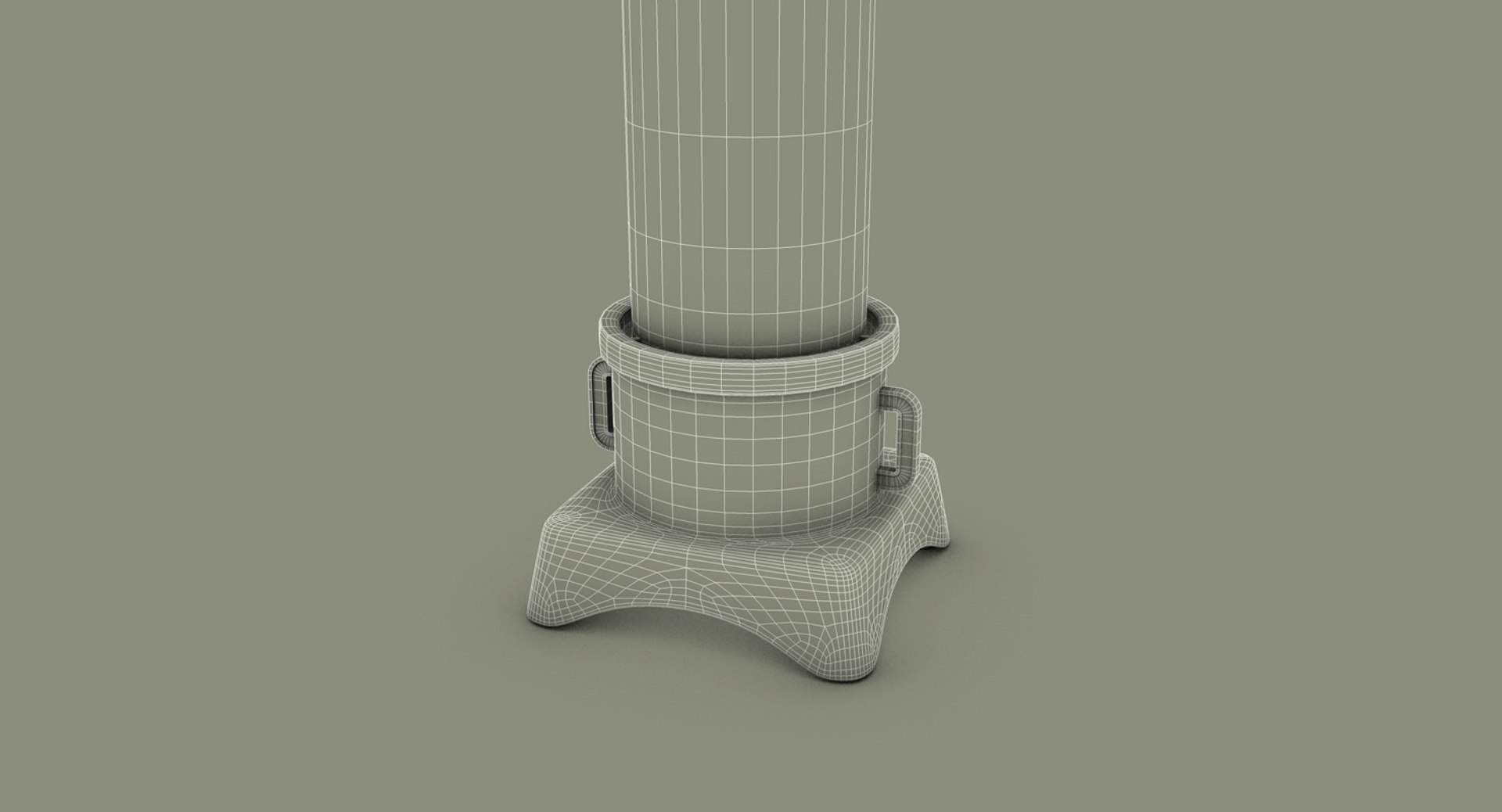 Inflatable Air Dancer 3D Model - TurboSquid 1163999