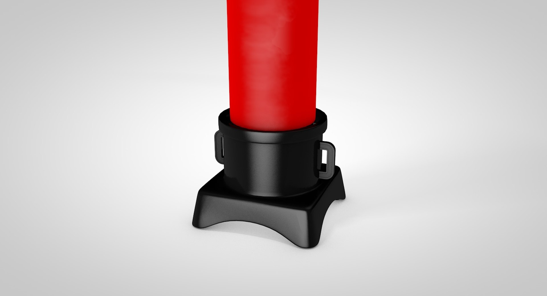 Inflatable Air Dancer 3D Model - TurboSquid 1163999