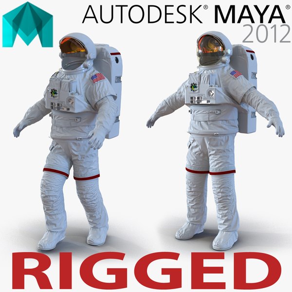 Free Rigged 3D Maya Models | TurboSquid