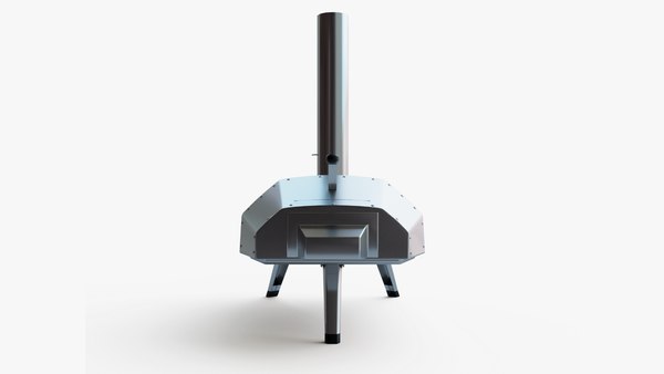 modelo 3d Horno para Pizza - TurboSquid 2106549