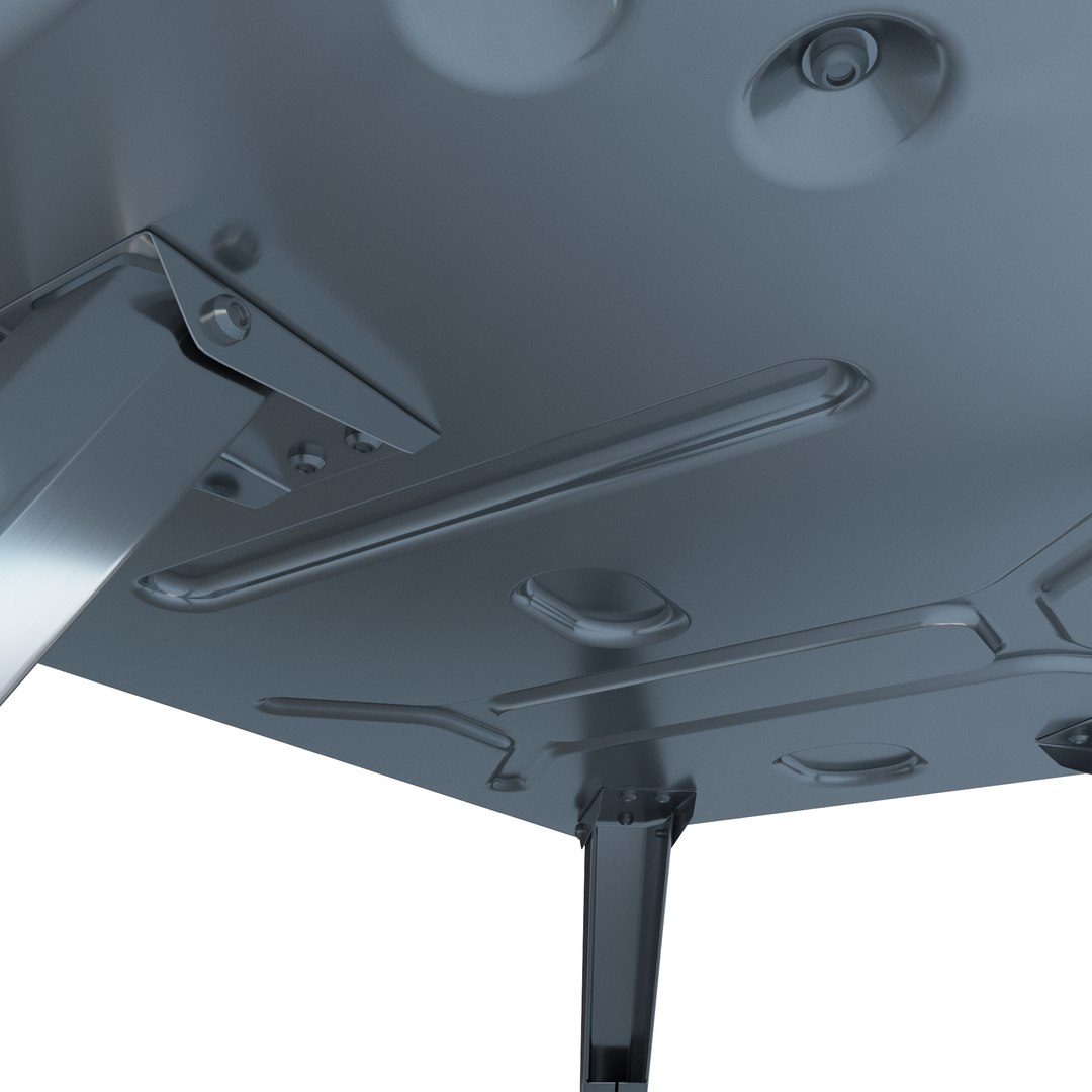 3D Pizza Oven Model - TurboSquid 2106549