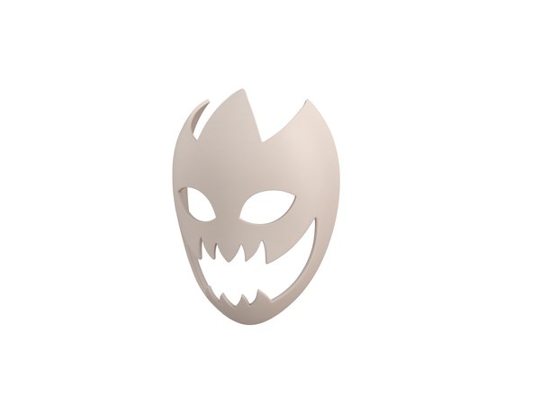 Theater Mask STL Models for Download | TurboSquid