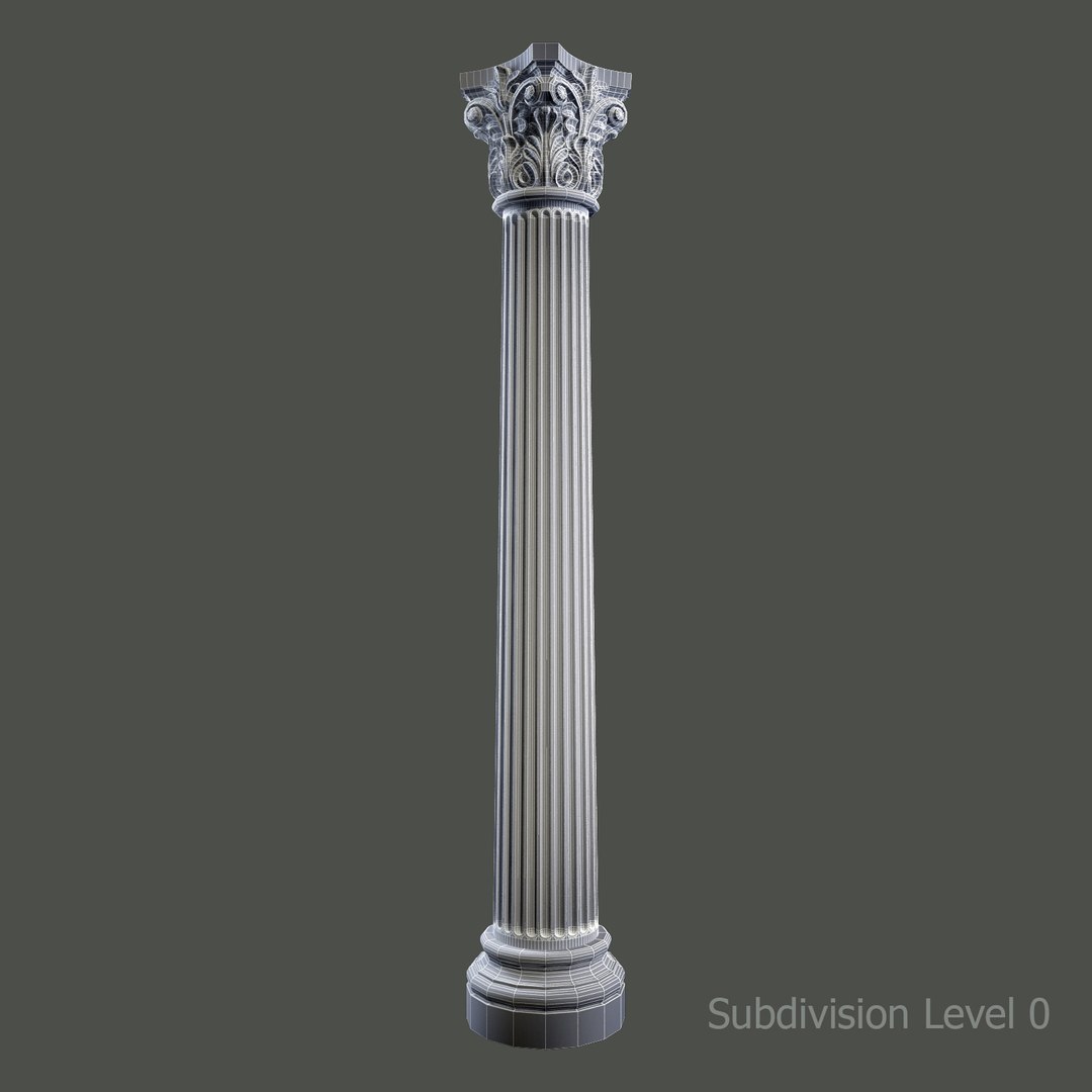 Corinthian Column Max