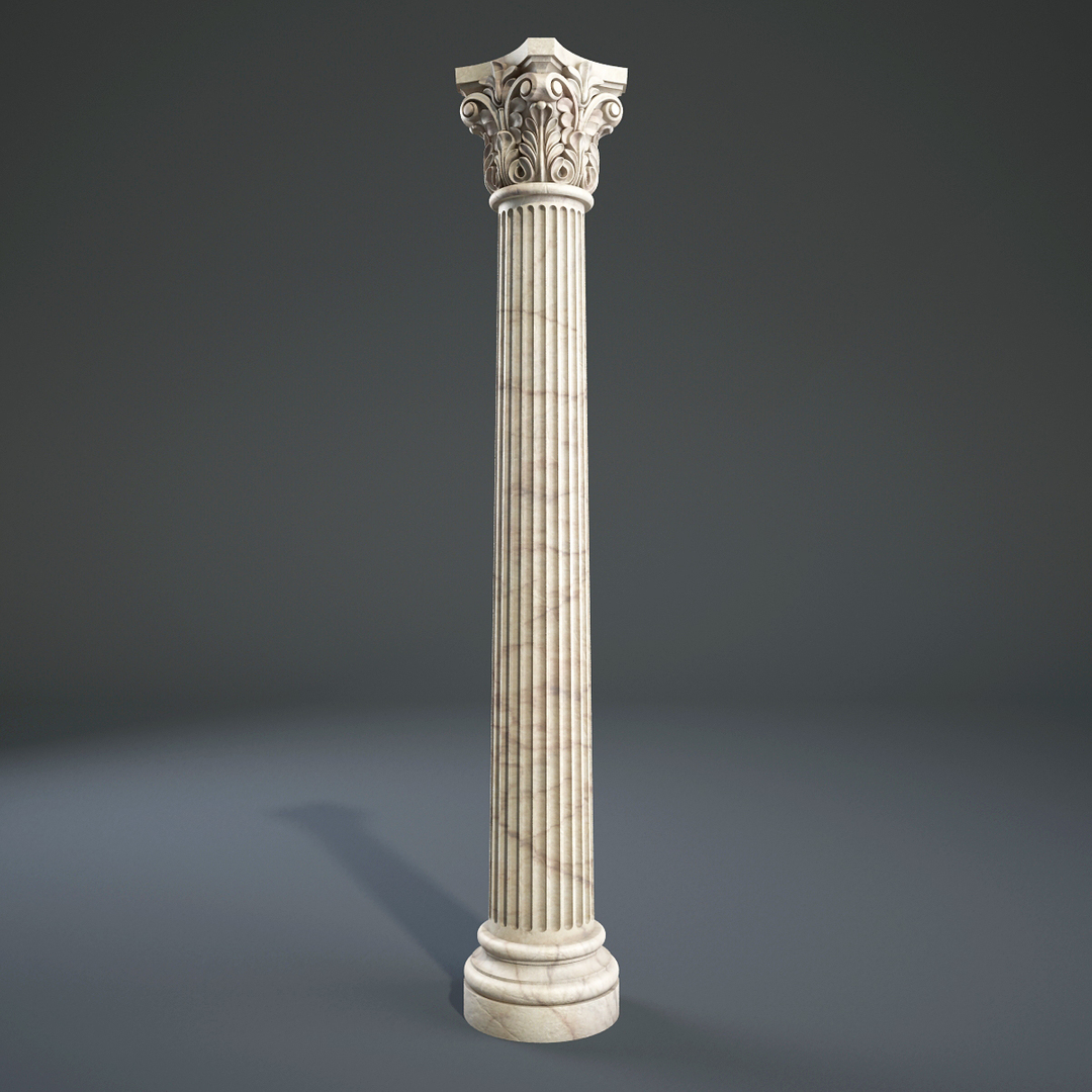 Corinthian Column Max