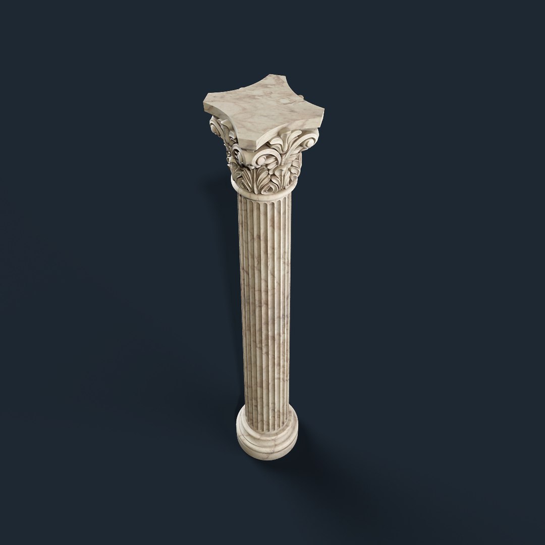 Corinthian Column Max