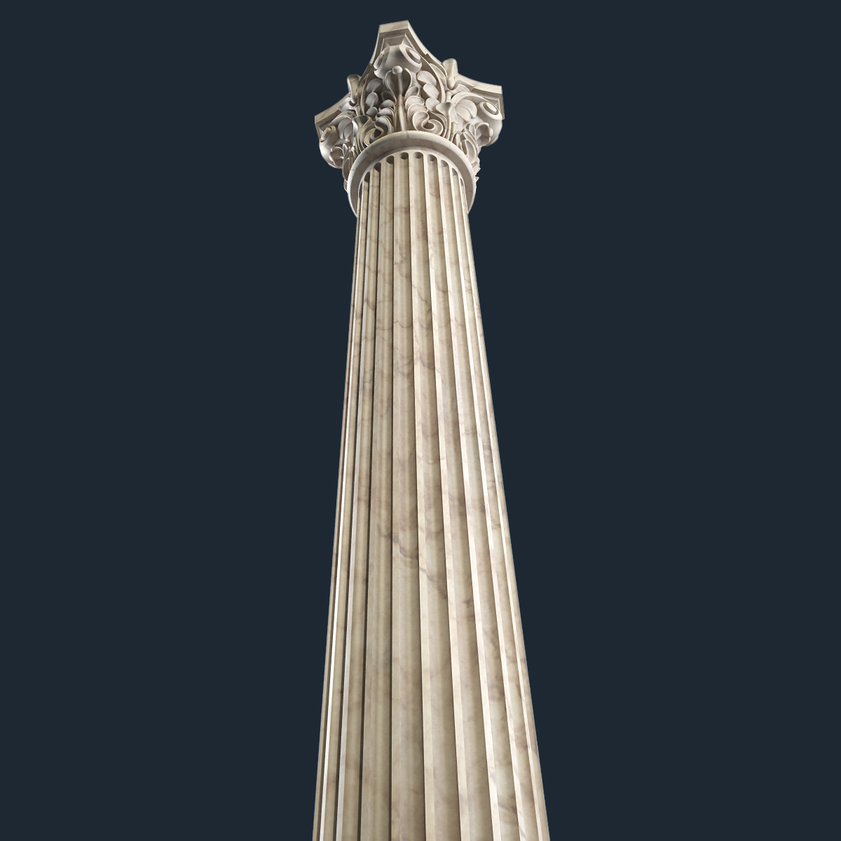 corinthian column max