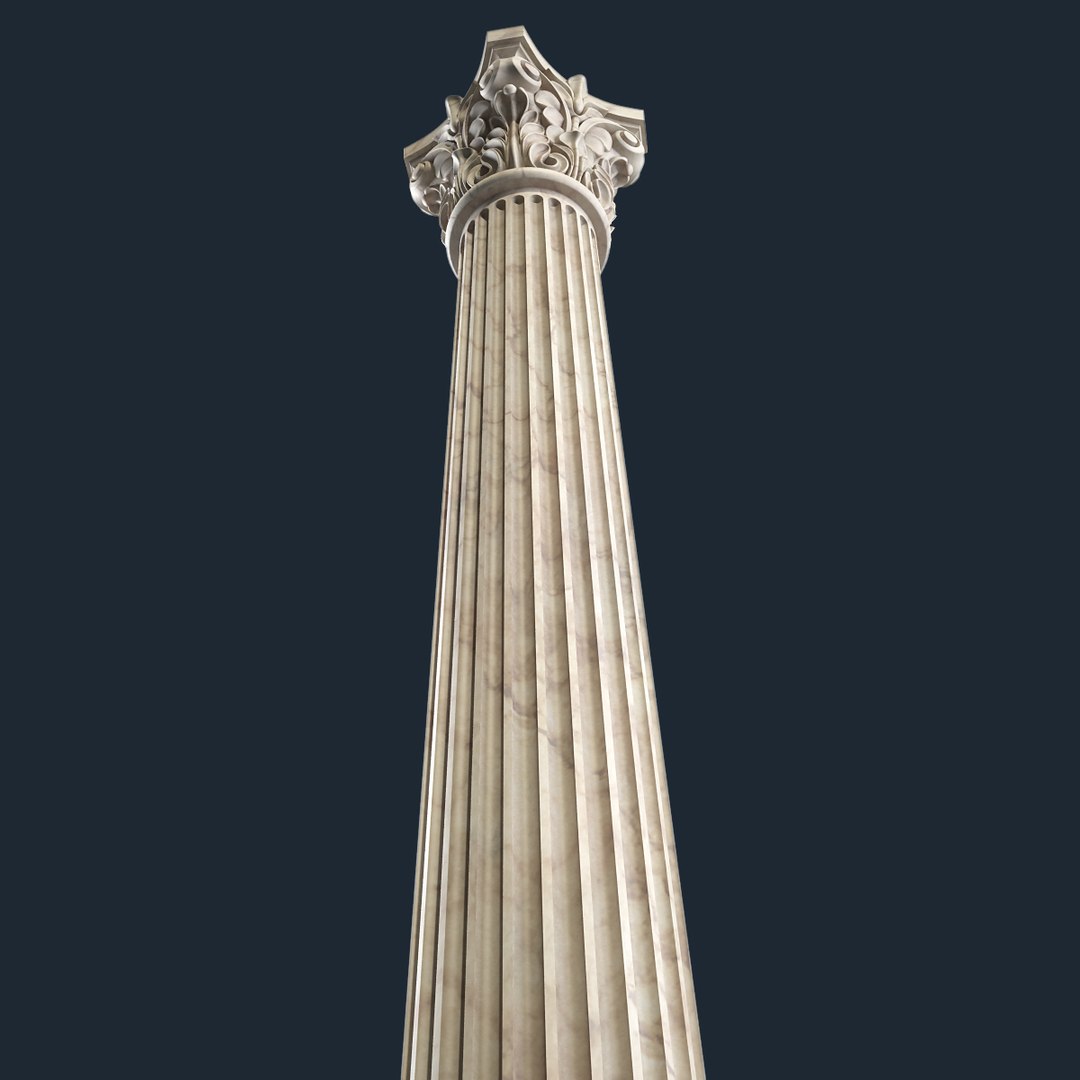 Corinthian Column Max