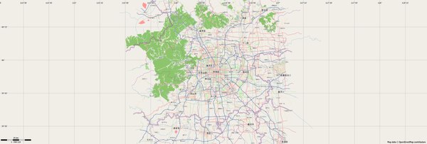 北京市3D模型 - TurboSquid 1398796