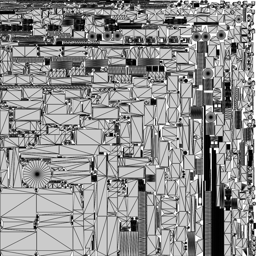 3D Mech Robot Two Legs Combat Sci-Fi Model - TurboSquid 2293941