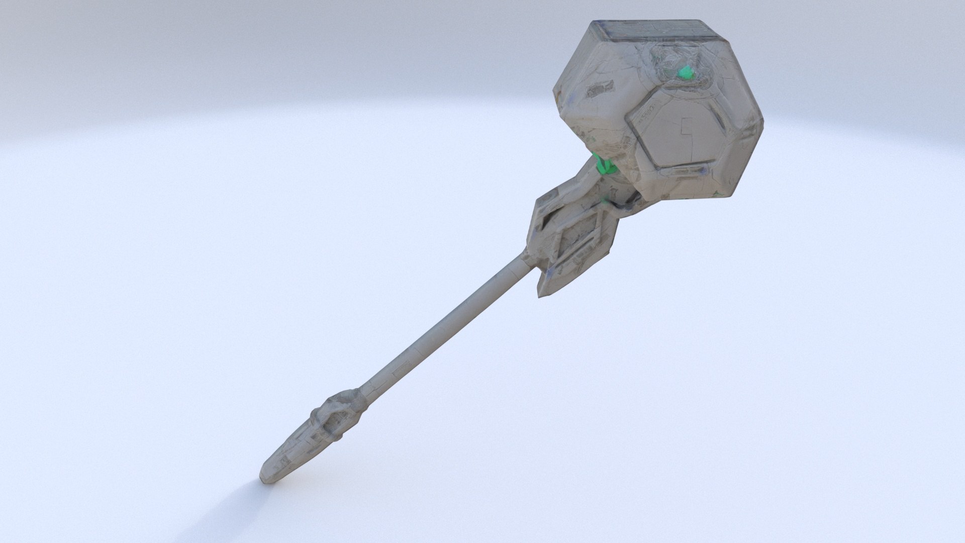 Graviton Warhammer 3D Model - TurboSquid 2328988