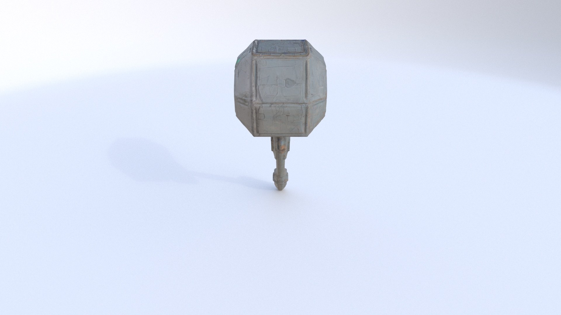 Graviton Warhammer 3D Model - TurboSquid 2328988